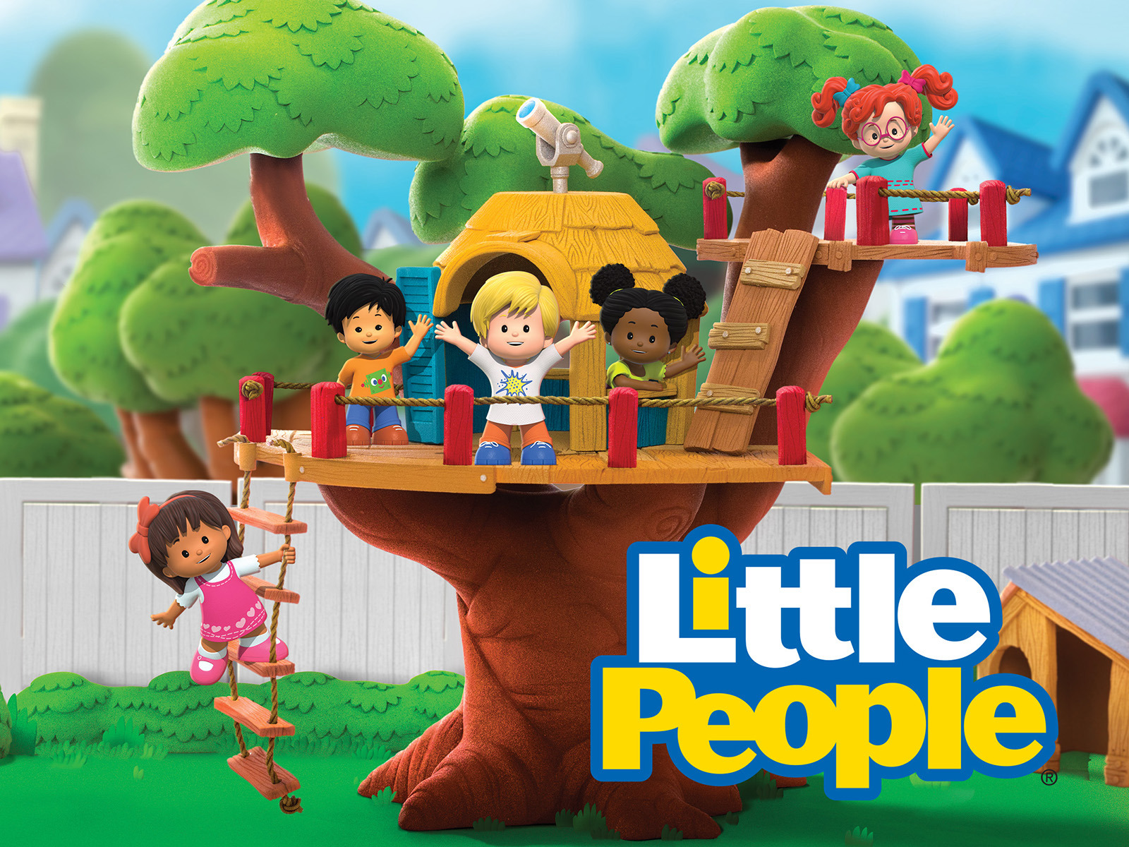 Prime Video: Little People
