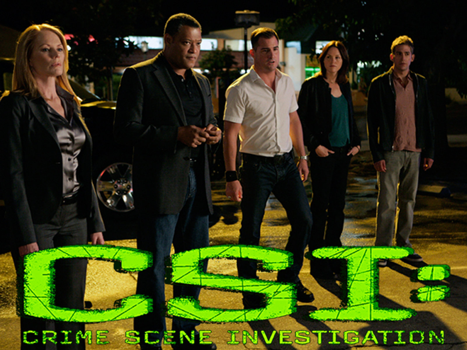 Prime Video: CSI: Crime Scene Investigation, Season 11