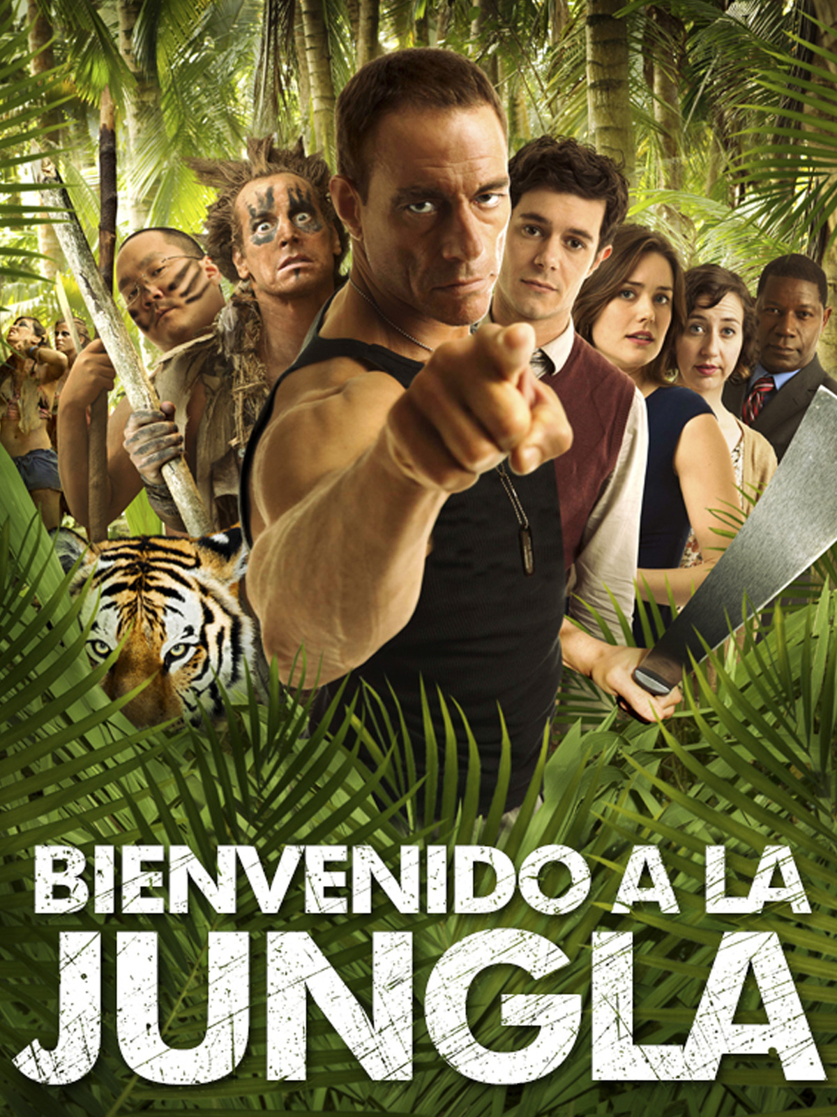 Prime Video: Welcome to the Jungle