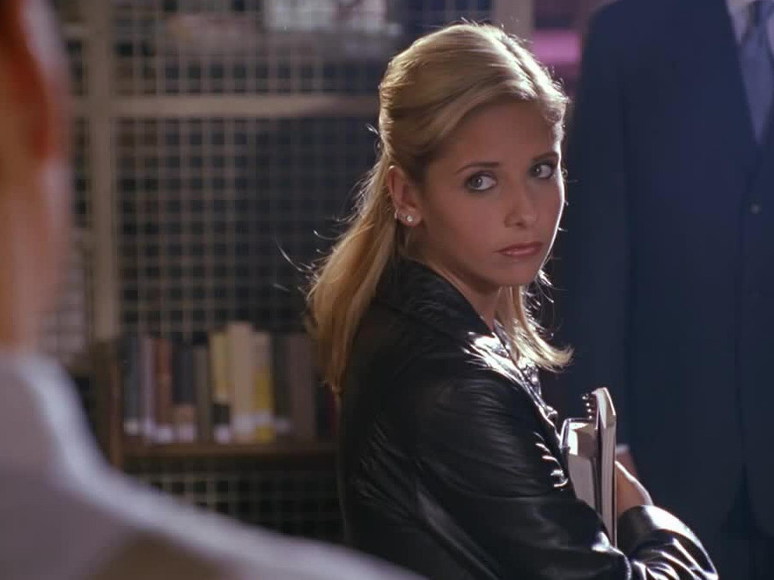 Prime Video: Buffy contre les vampires - Saison 3