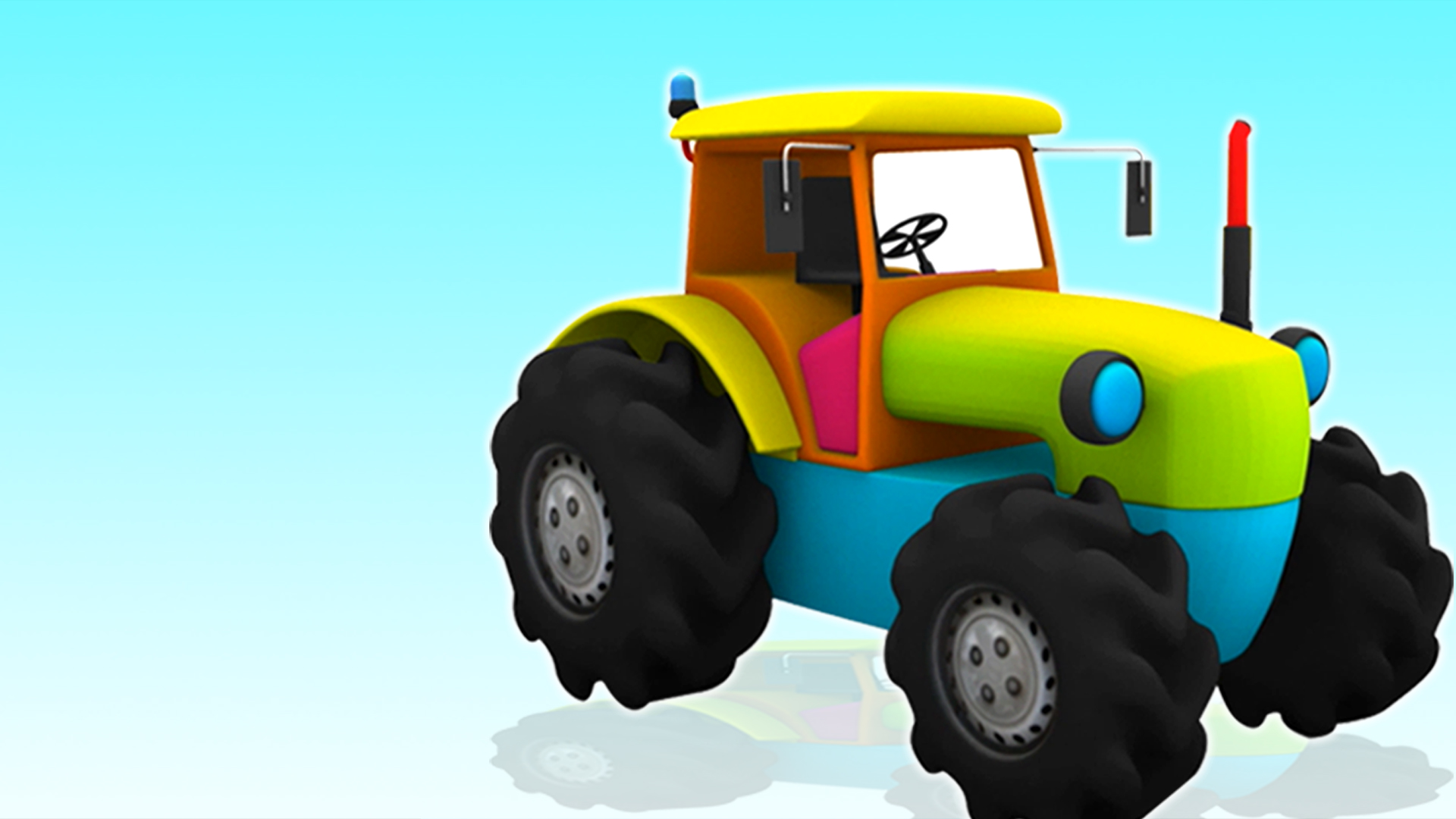Prime Video: Kids Channel Cars & Trucks Surprise