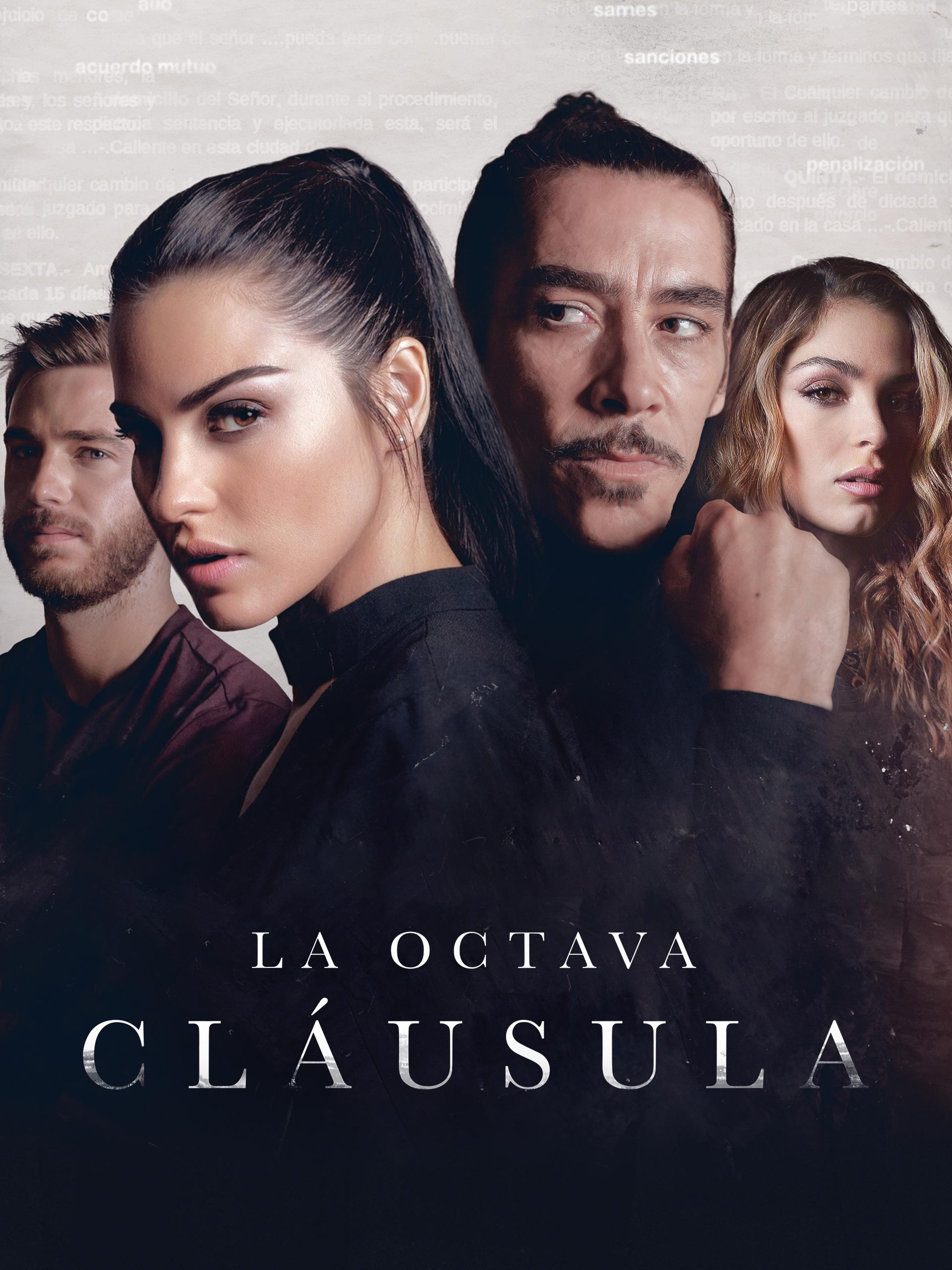 Prime Video: LA OCTAVA CLAUSULA