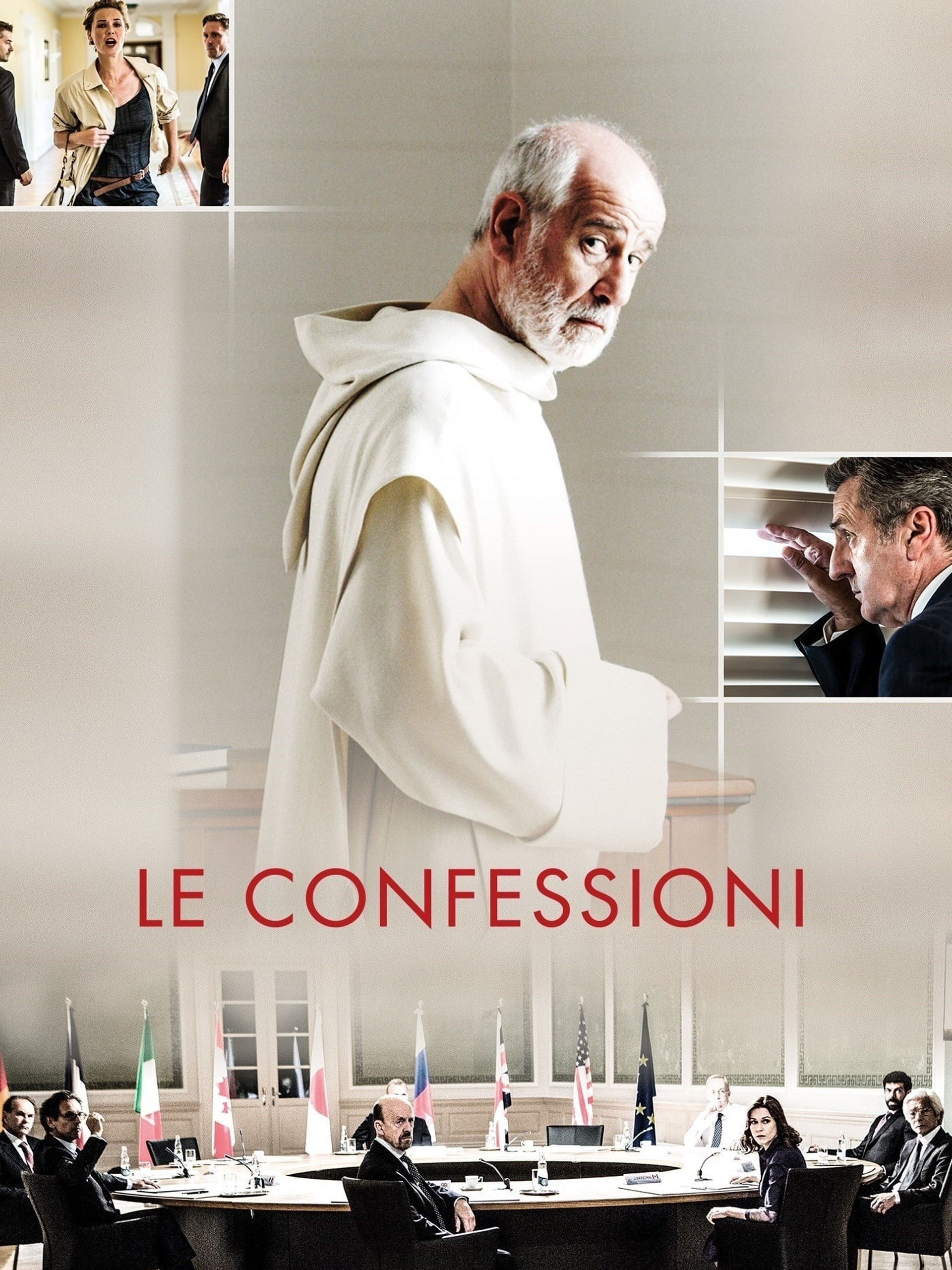 Prime Video: The Confessions