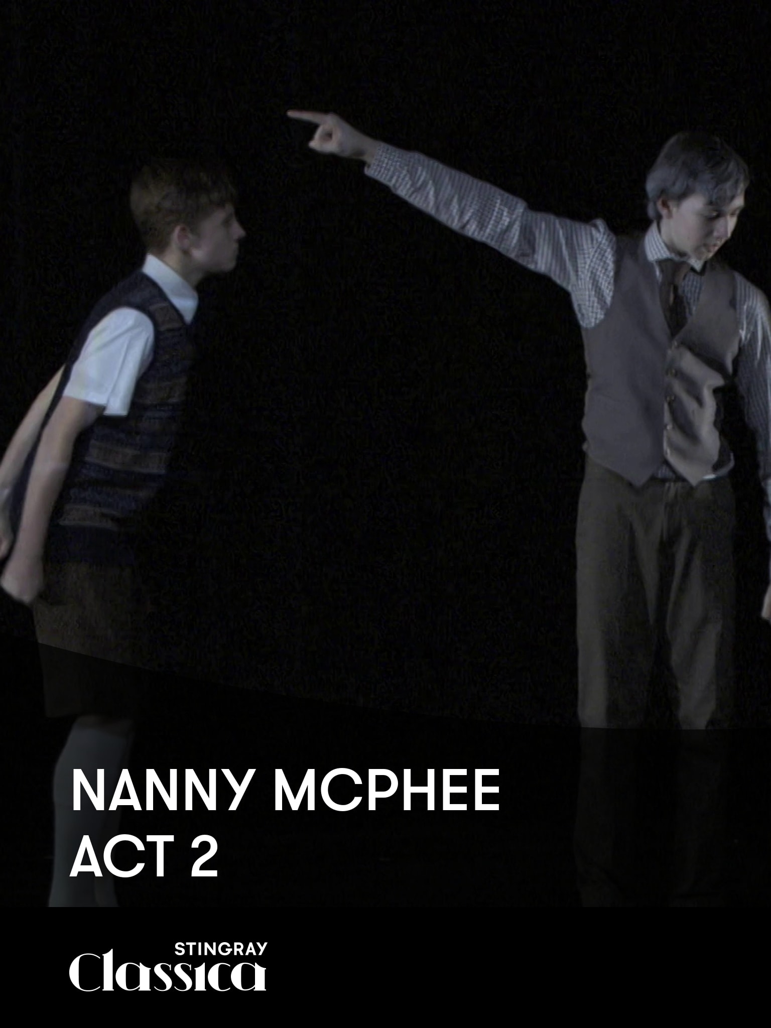Prime Video: Nanny McPhee - Act 2