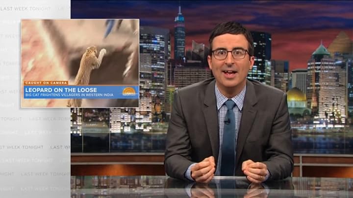 Watch Last Week Tonight with John Oliver: Season 1 | Prime Video