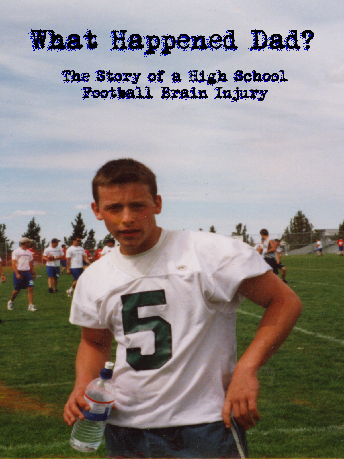 High School Football Injury