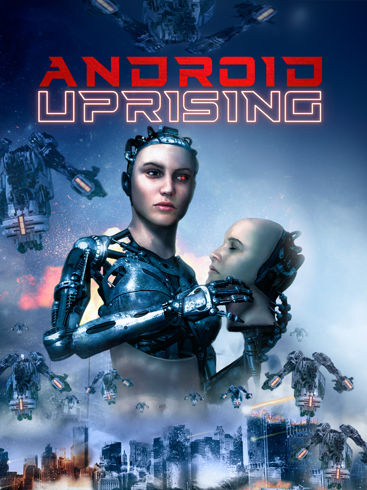 Prime Video: Android Uprising