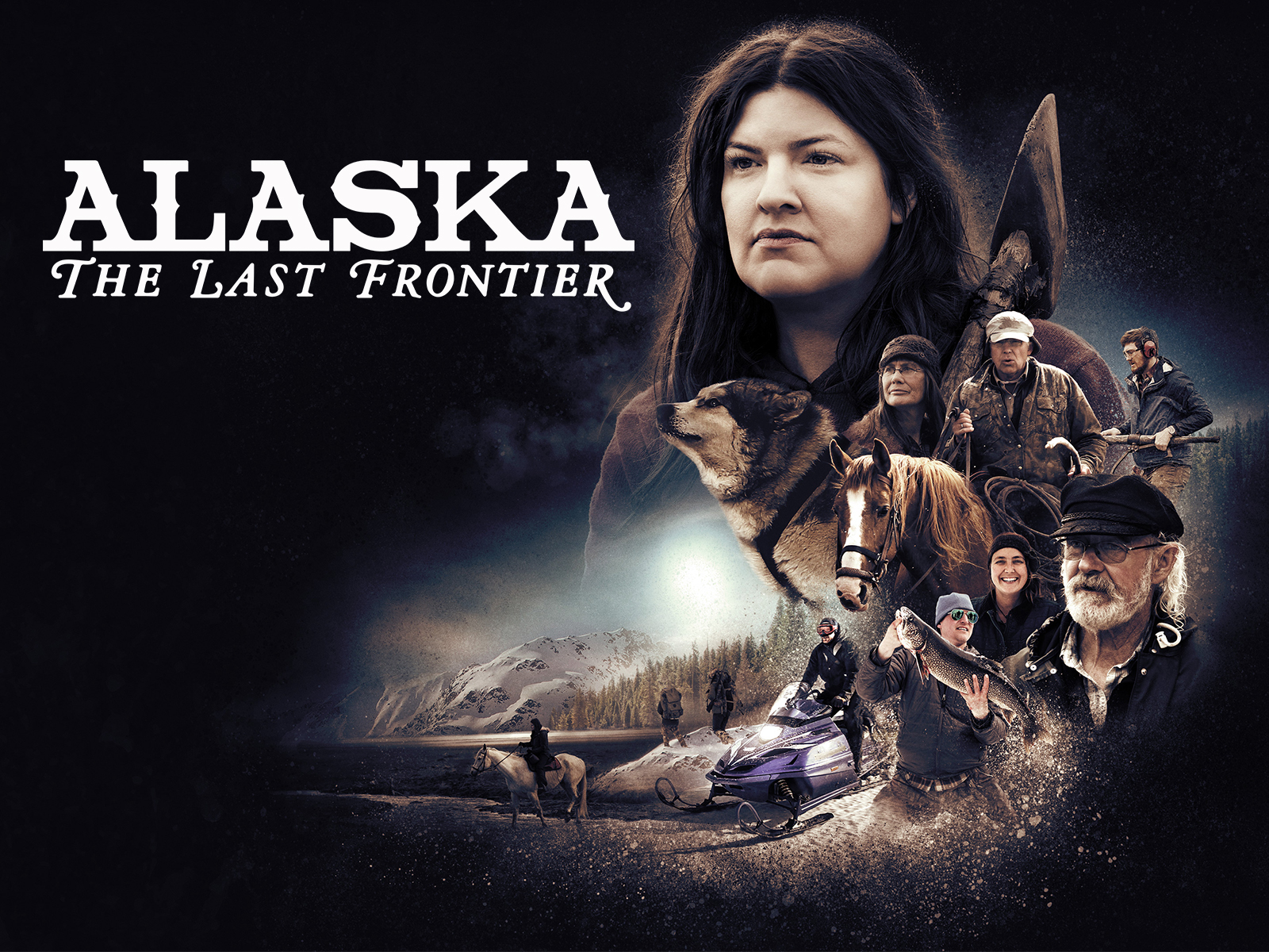 Prime Video: Alaska: The Last Frontier - Season 10