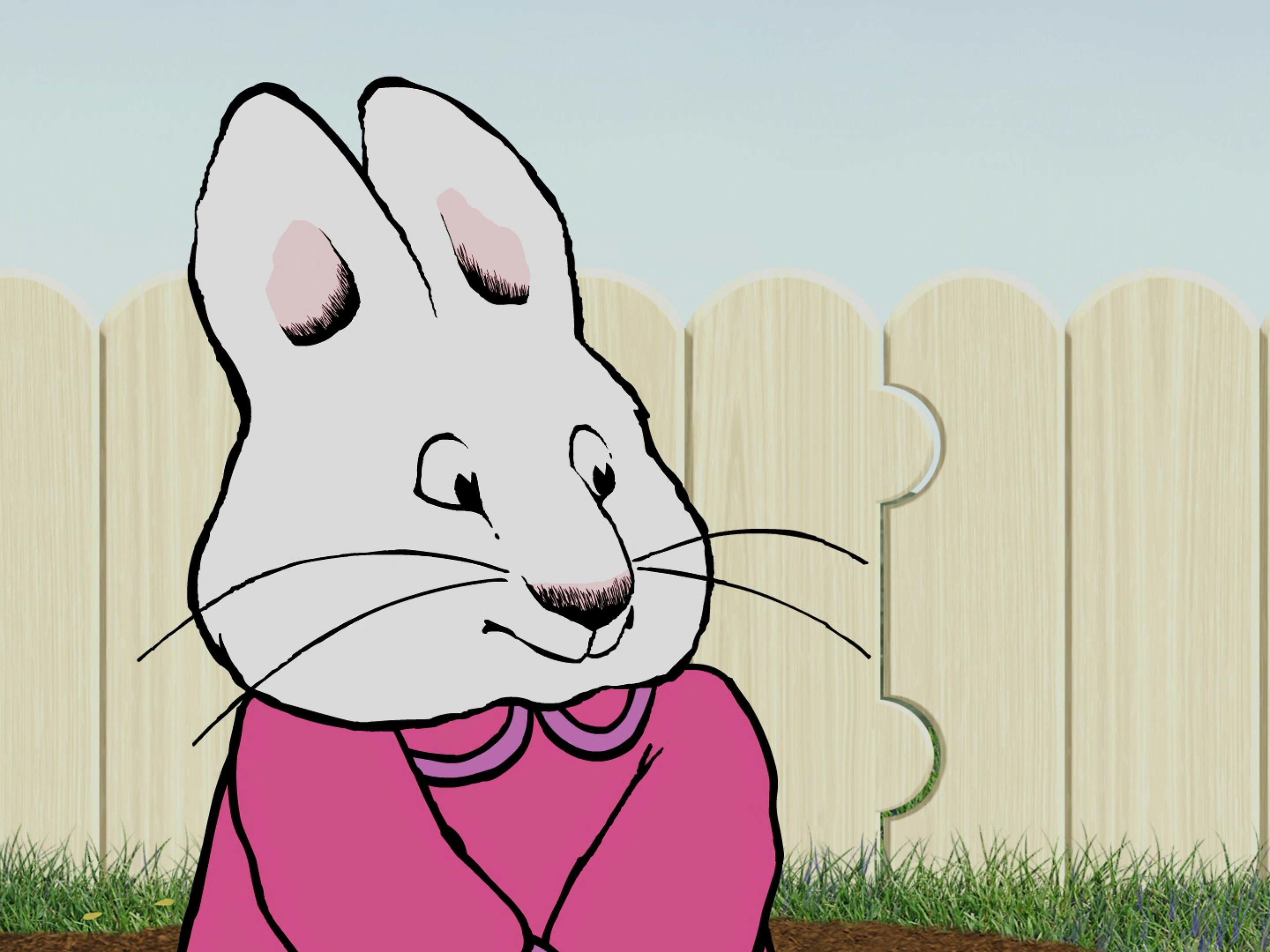 Prime Video: Max & Ruby Season 7