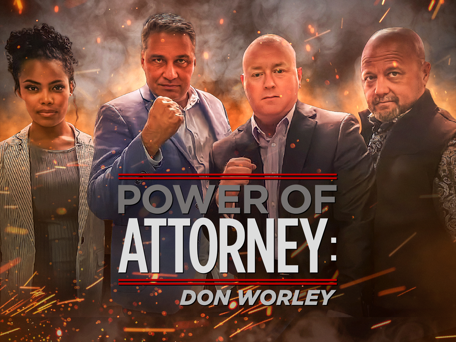 Prime Video: Power of Attorney: Don Worley