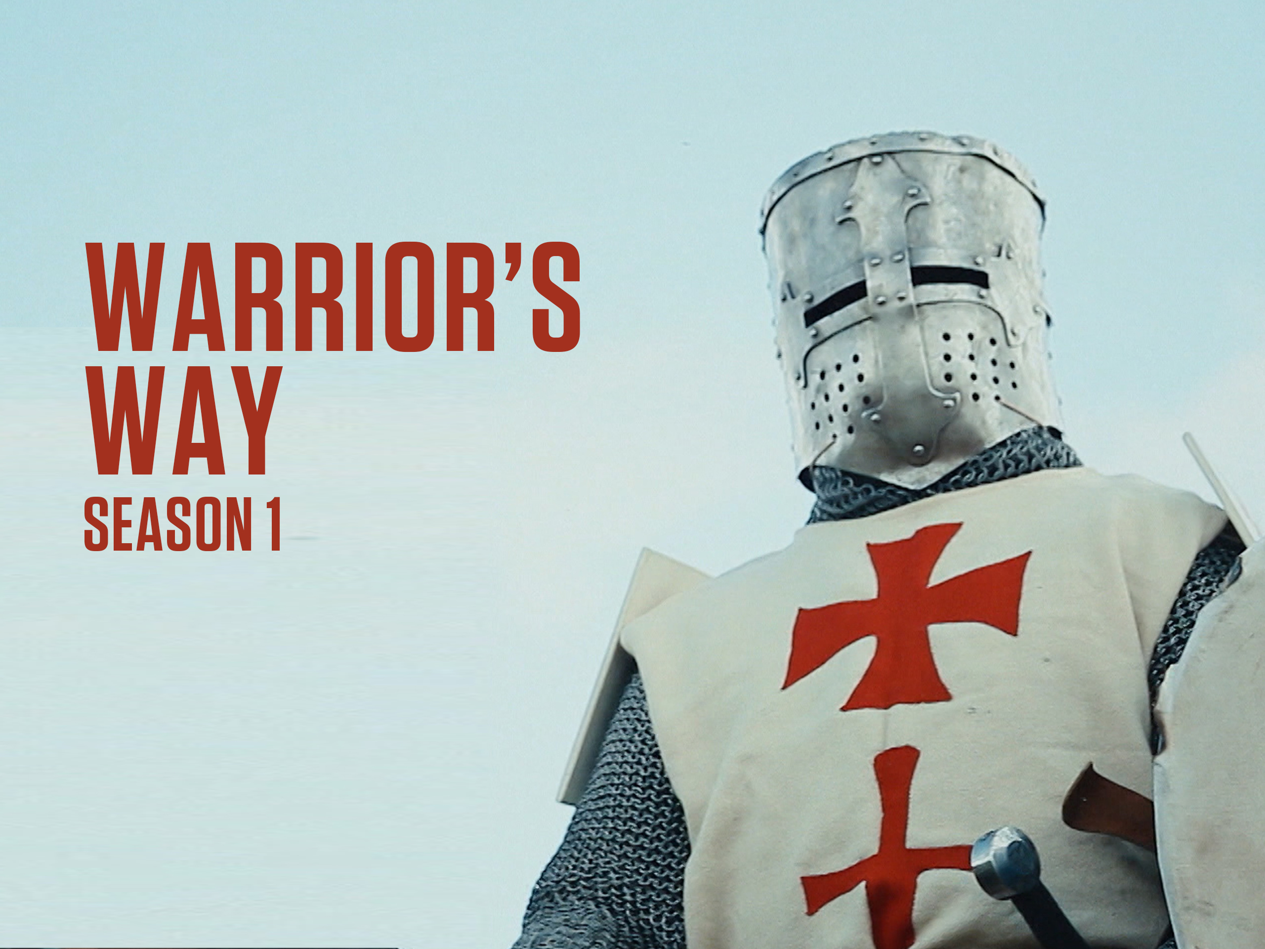 Prime Video: Warrior's Way S1