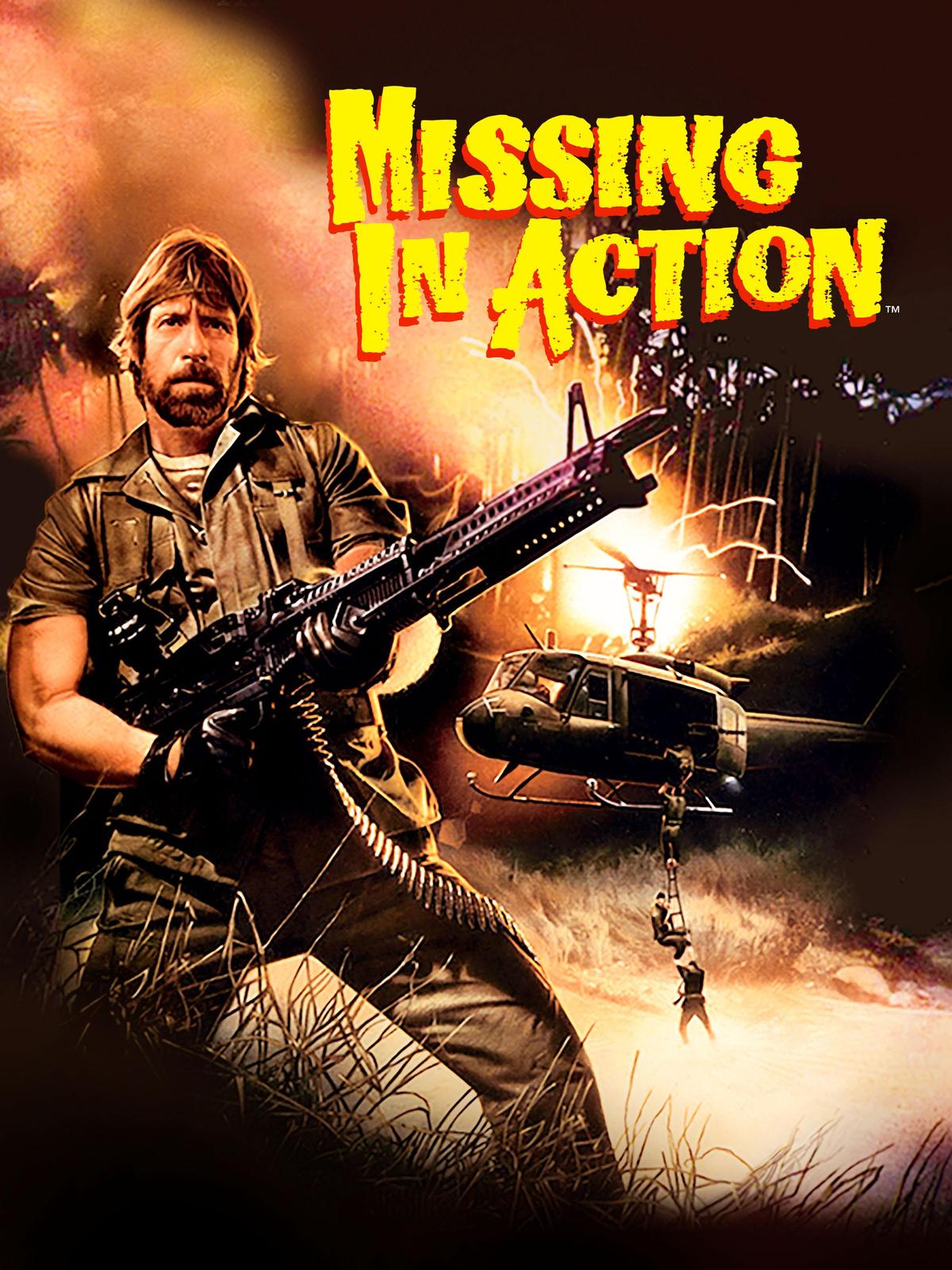 Prime Video: Missing In Action