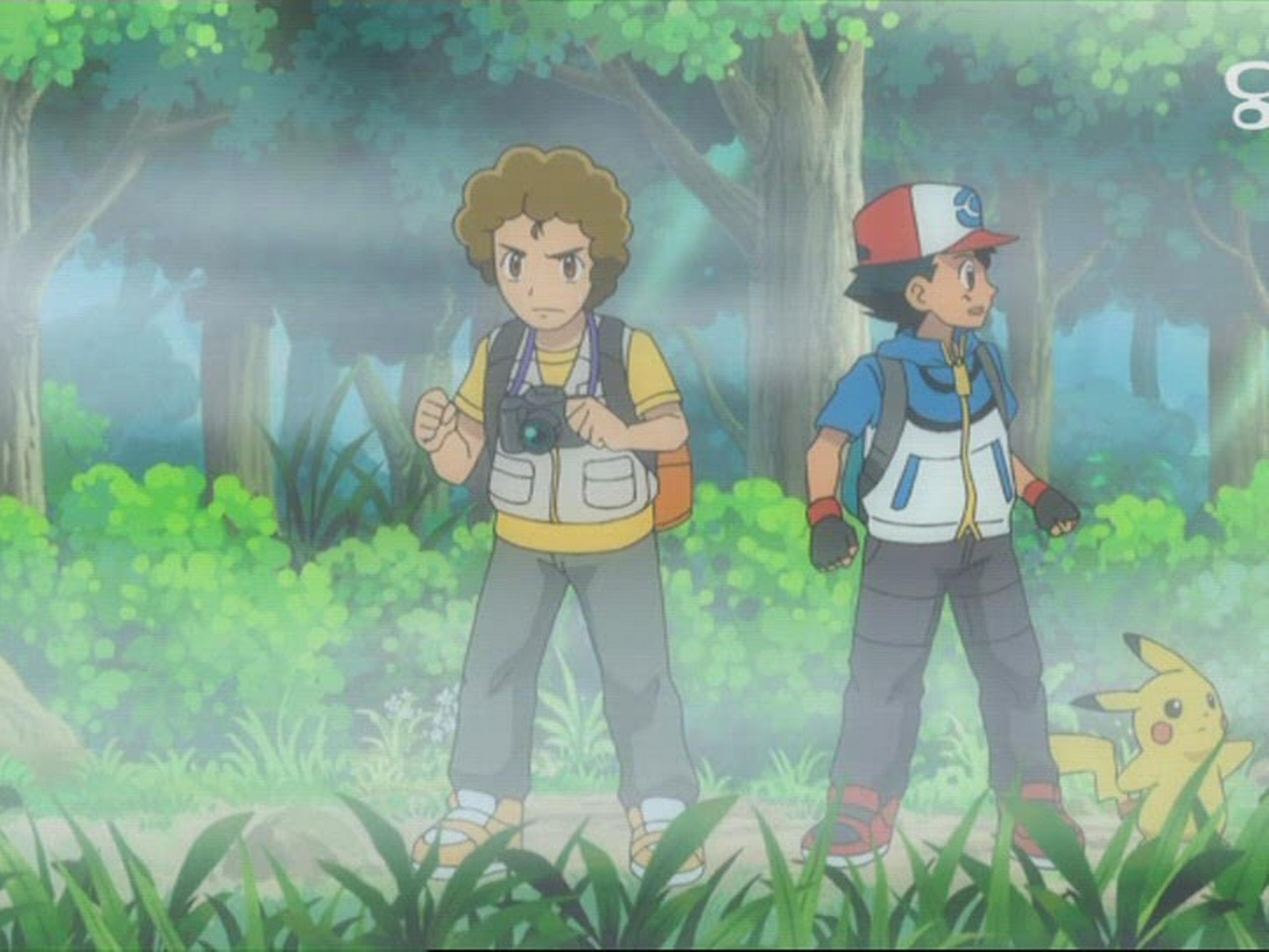 Prime Video: Pokémon - Saison 15