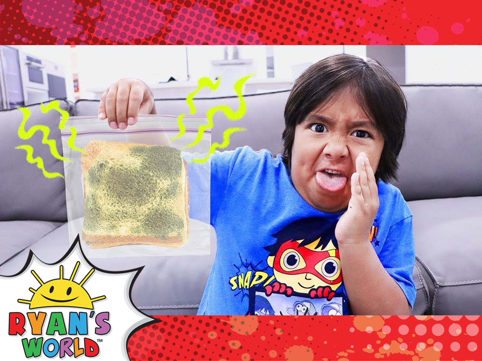 Prime Video: Ryan's World