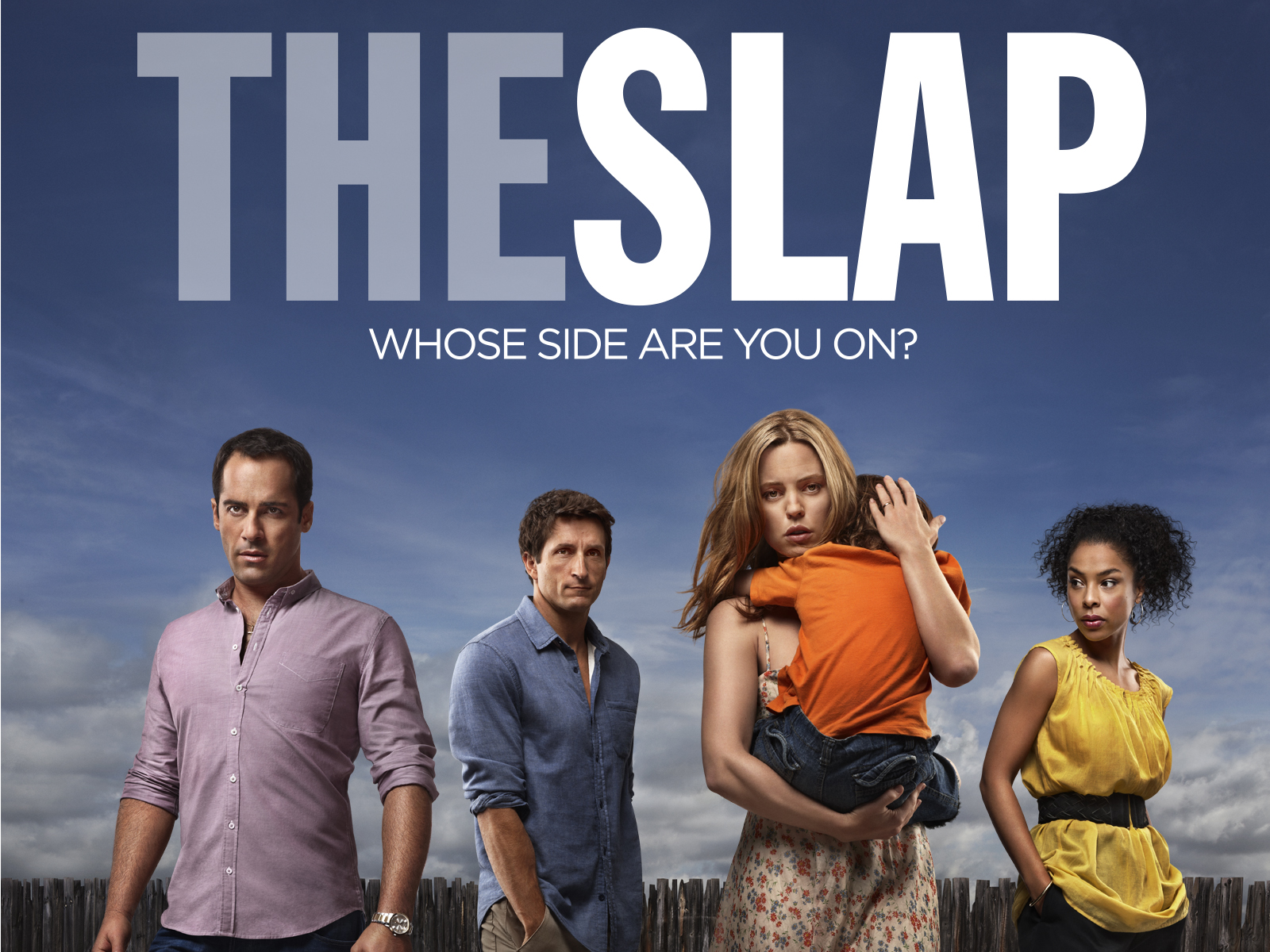 Prime Video: The Slap