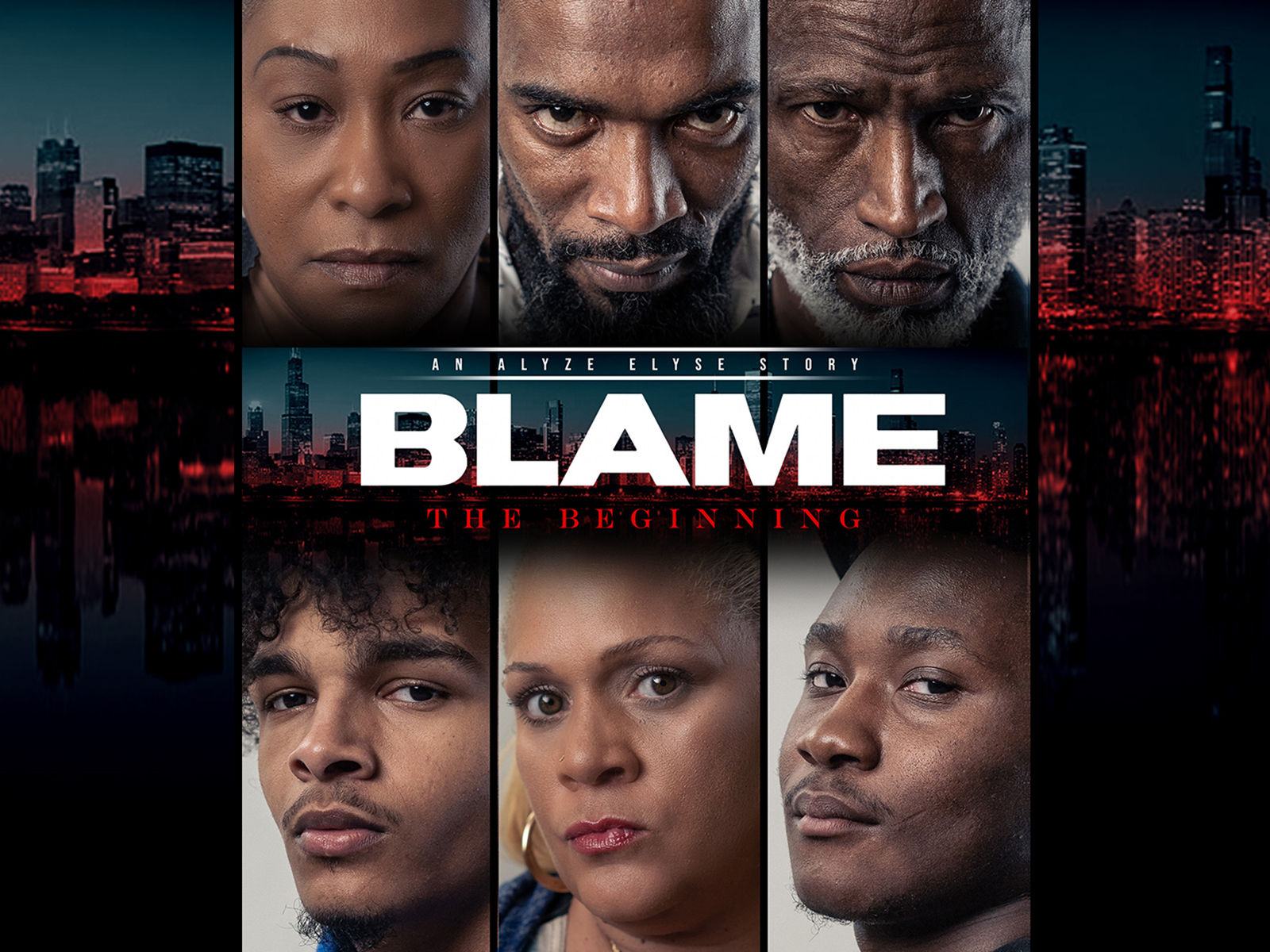 Prime Video: Blame The Beginning