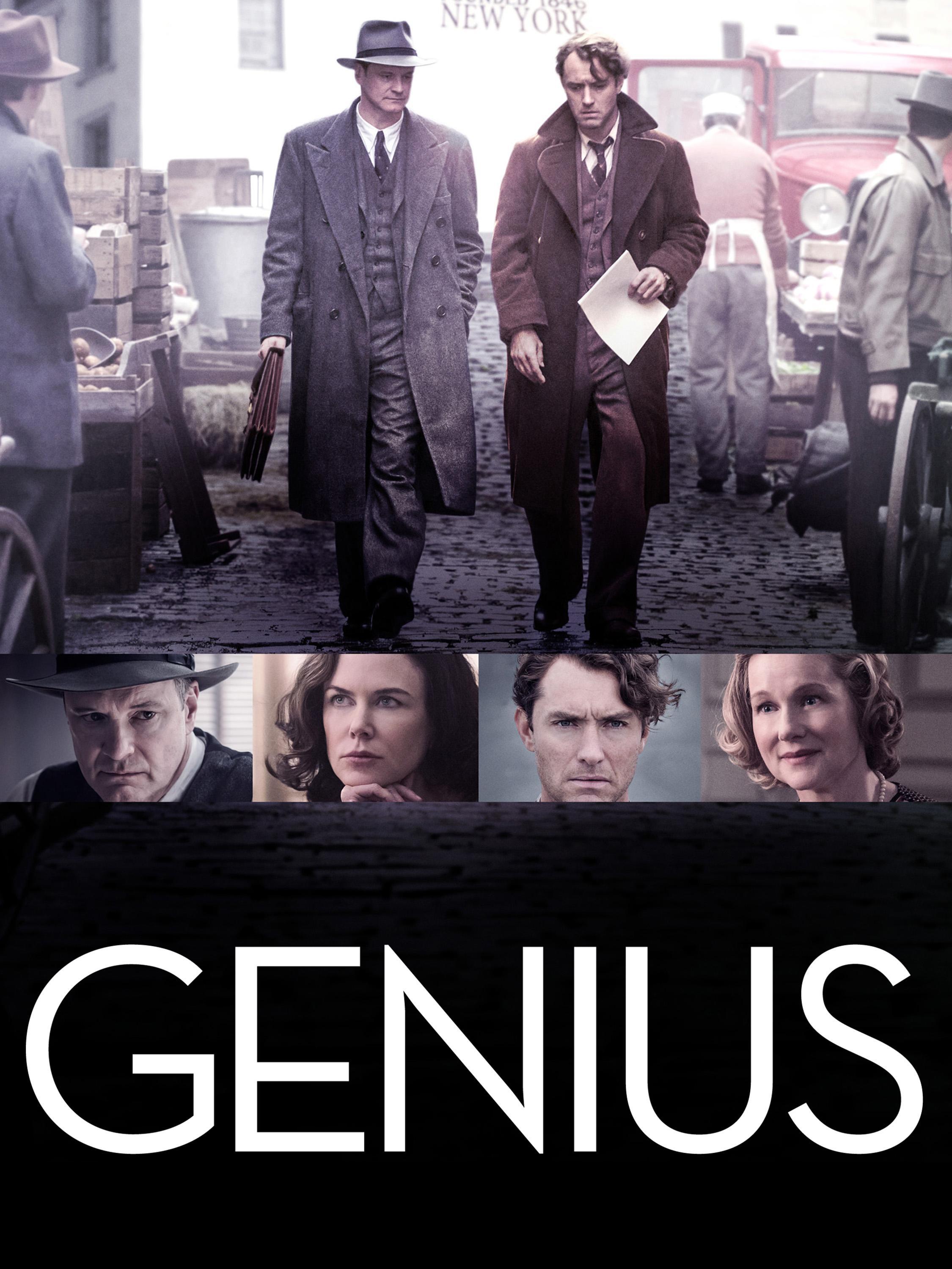 Prime Video: Genius