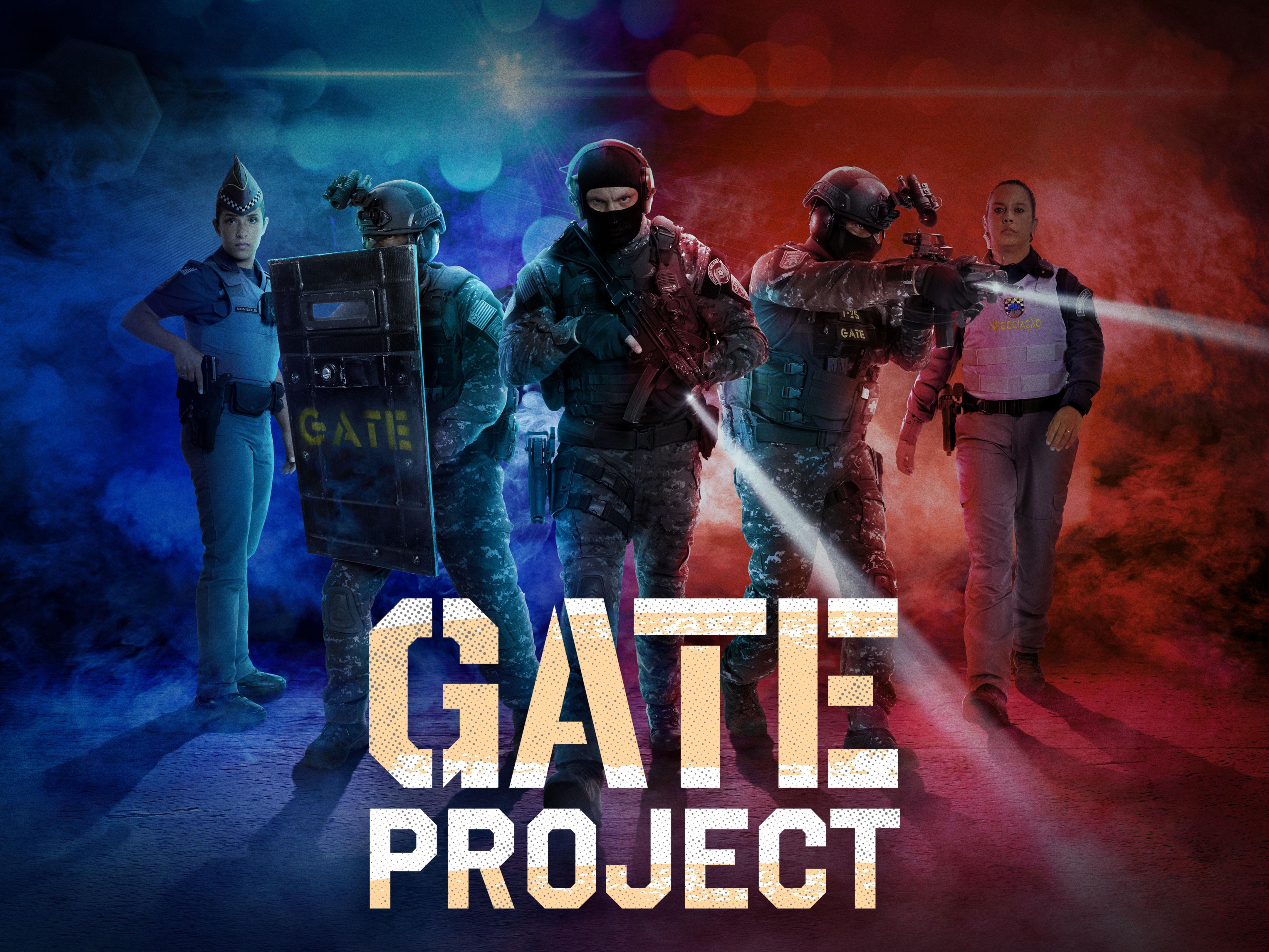 Prime Video: GATE Project - Season 1