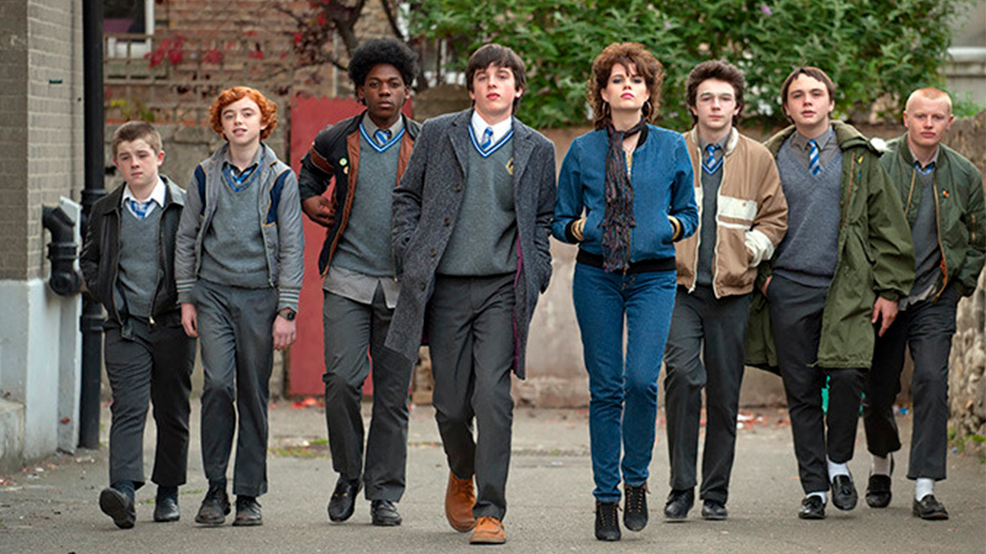 Prime Video: Sing Street