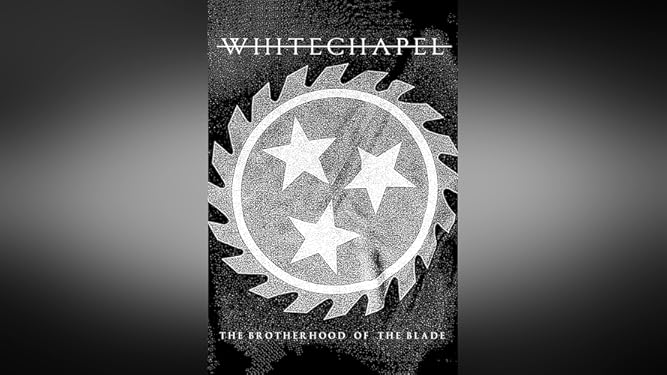 Whitechapel Logo Wallpaper