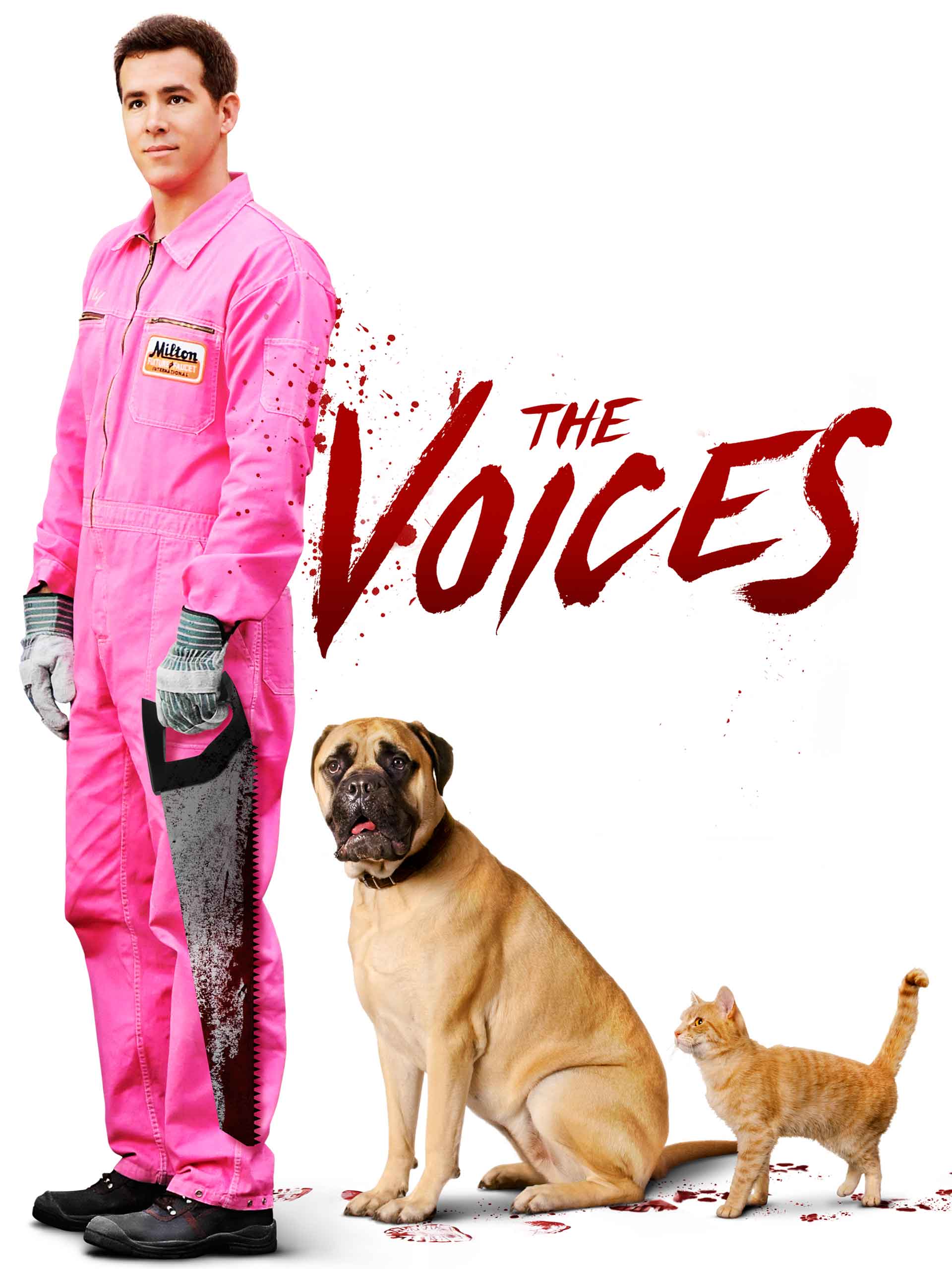 Prime Video: The Voices
