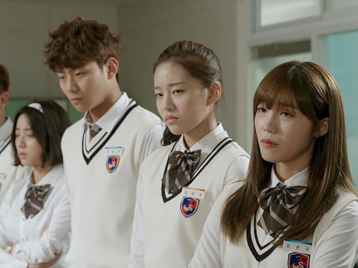 Prime Video: Cheer Up!