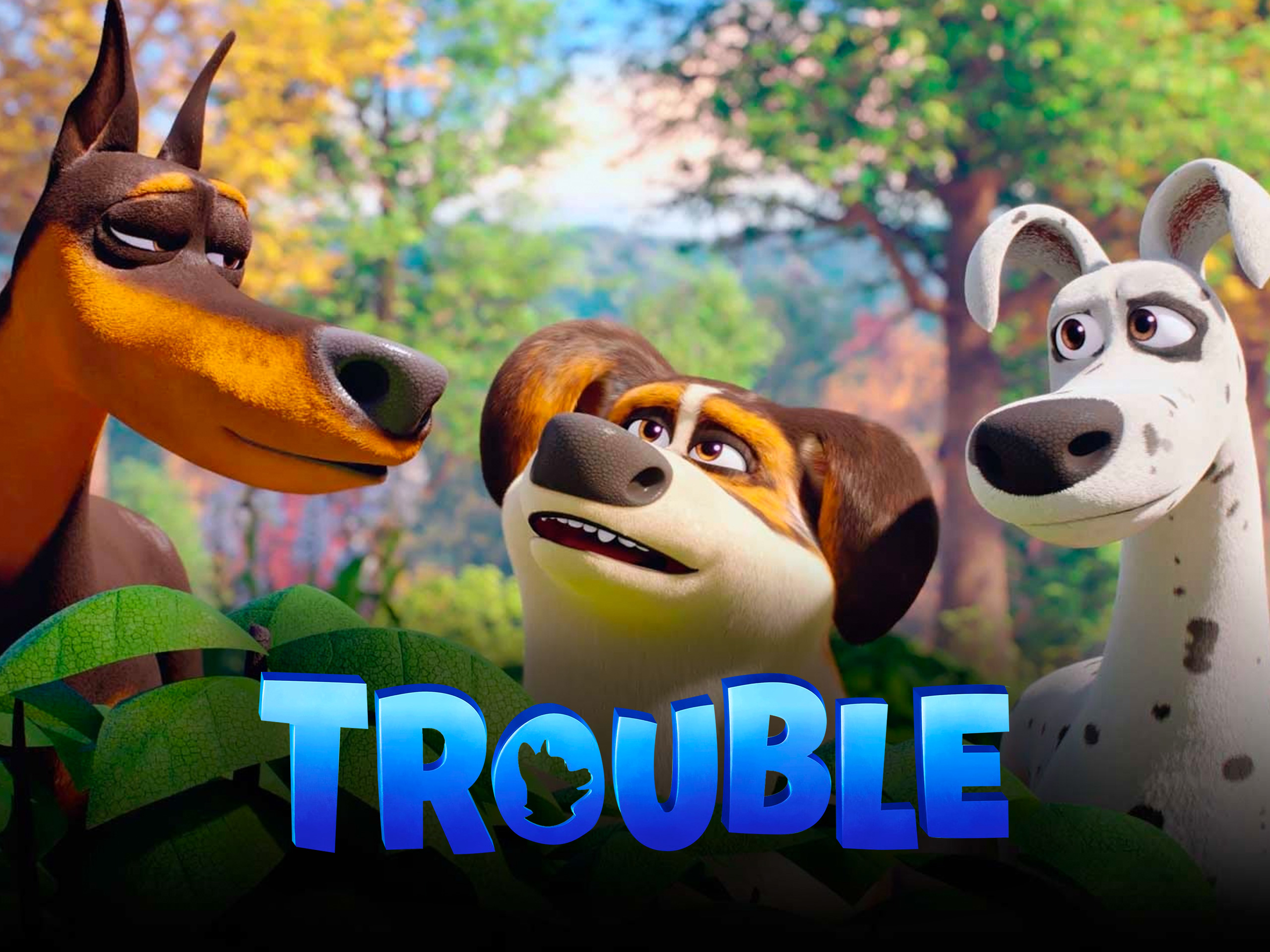 Prime Video: Trouble