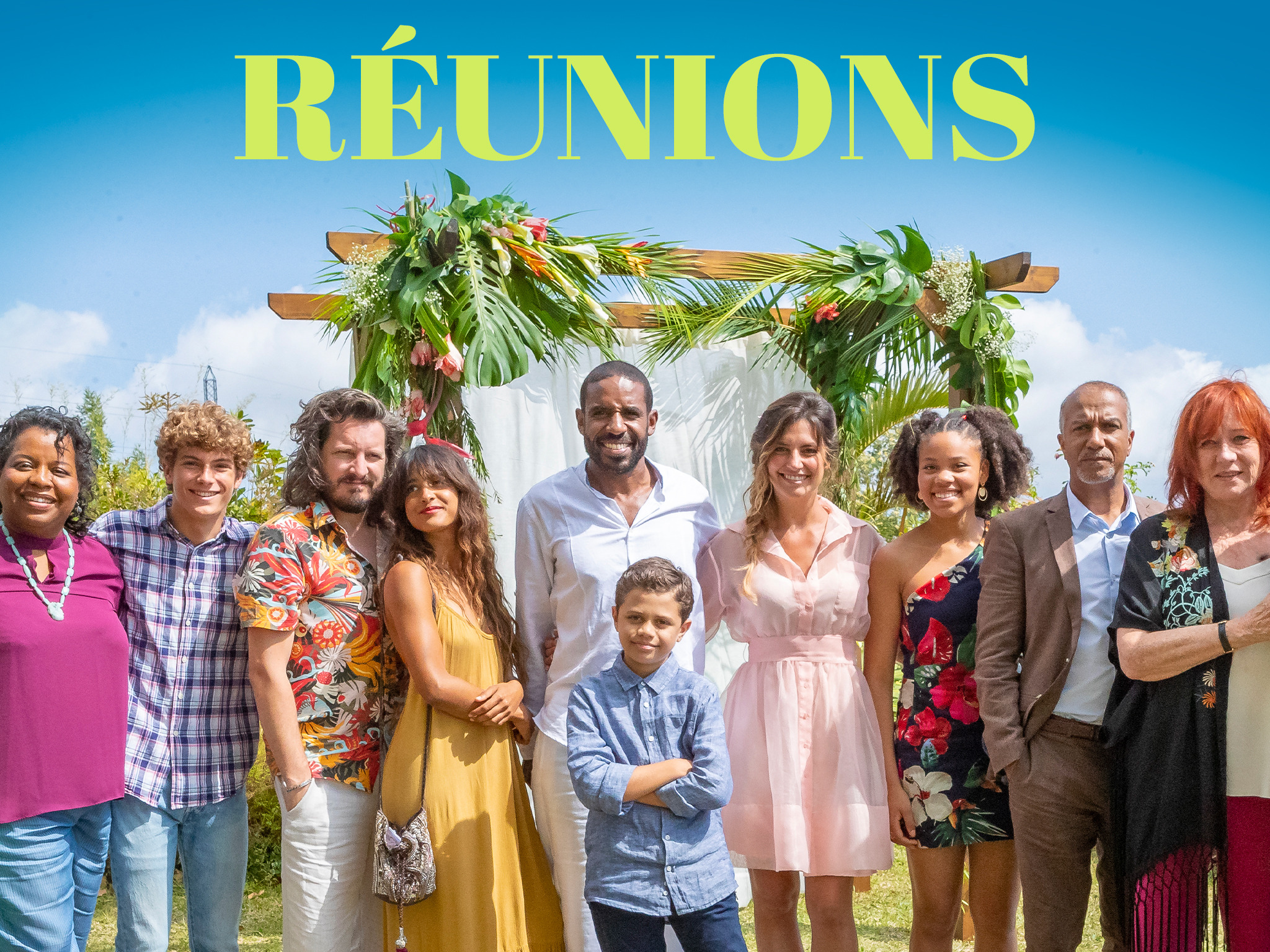 Prime Video: Reunions - Series 1