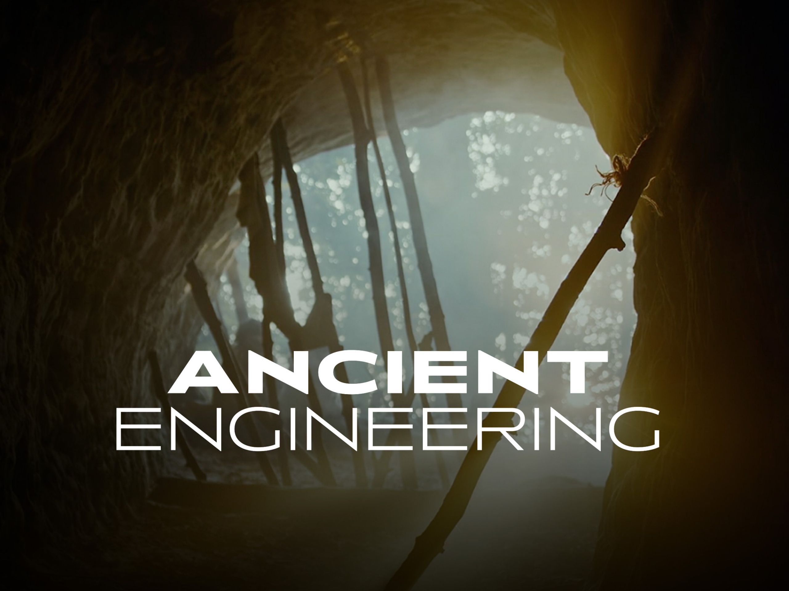 Prime Video: Ancient Engineering - Season 2