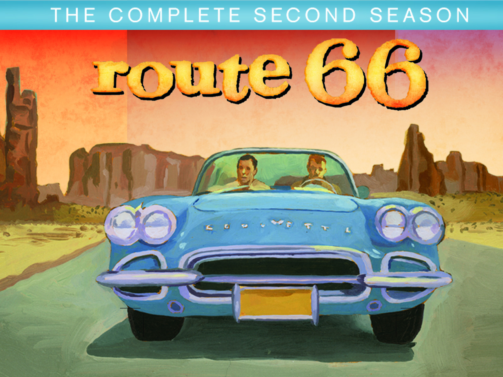Prime Video: Route 66