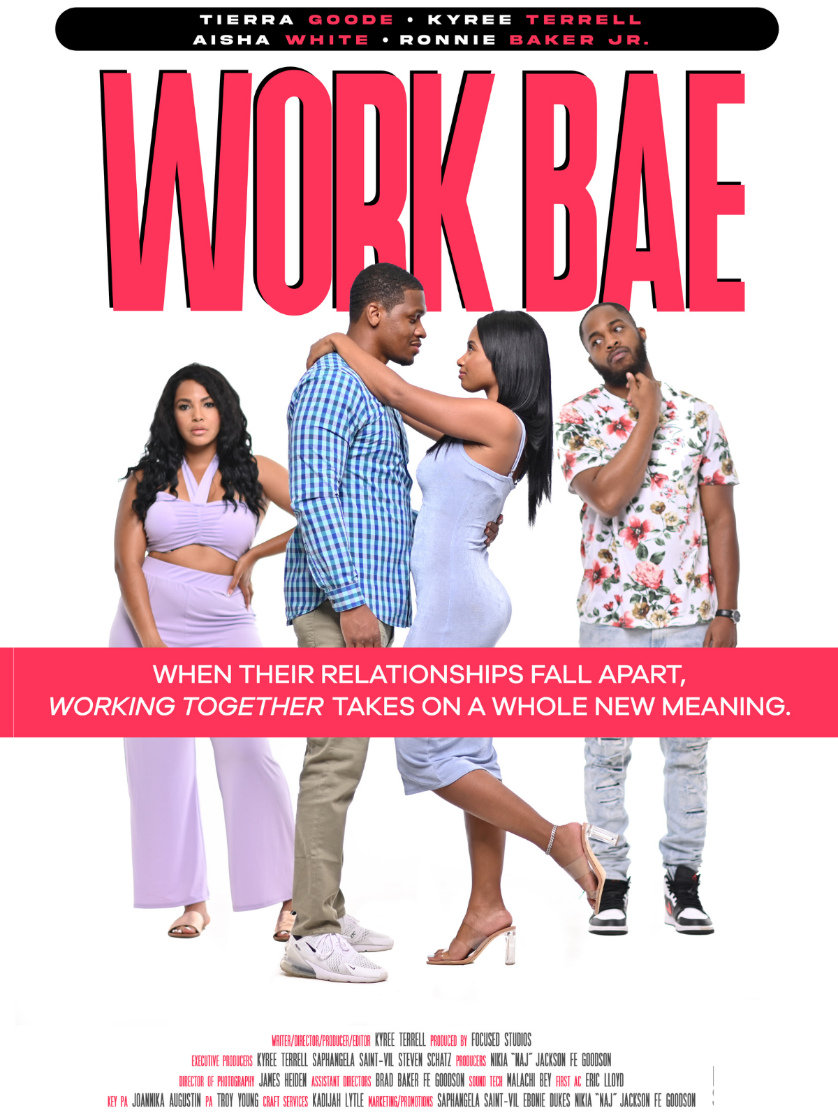 Prime Video: Work Bae