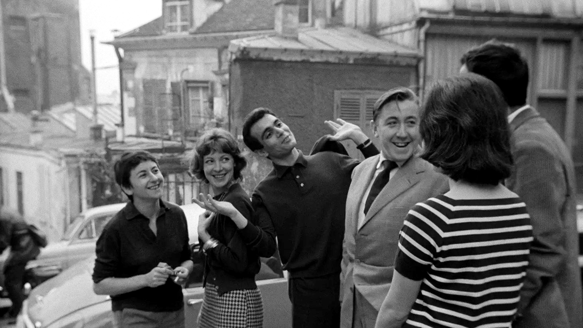 Prime Video: Paris gehört uns