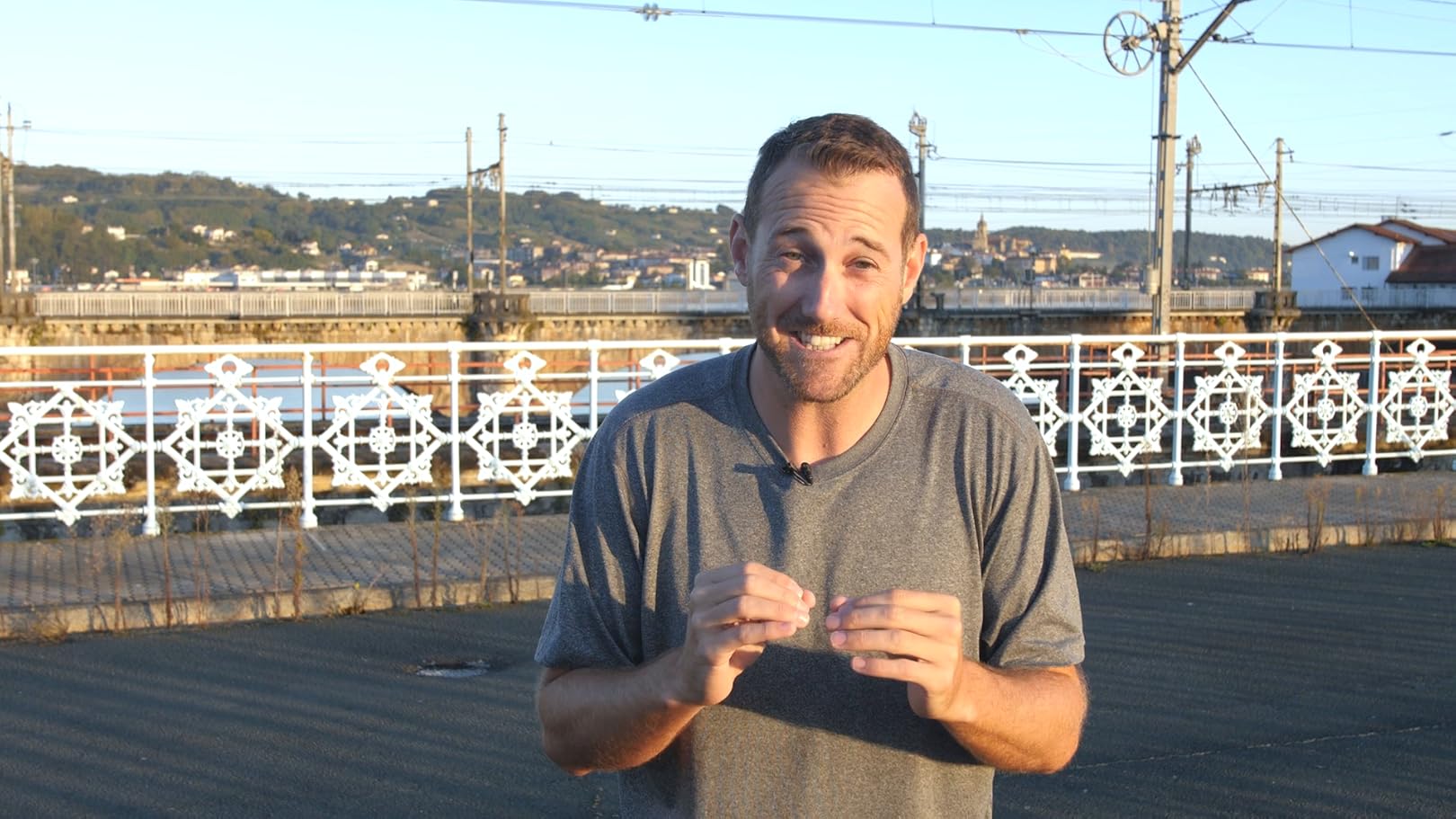 Watch Hiking the Camino de Santiago - The Northern Way | Prime Video