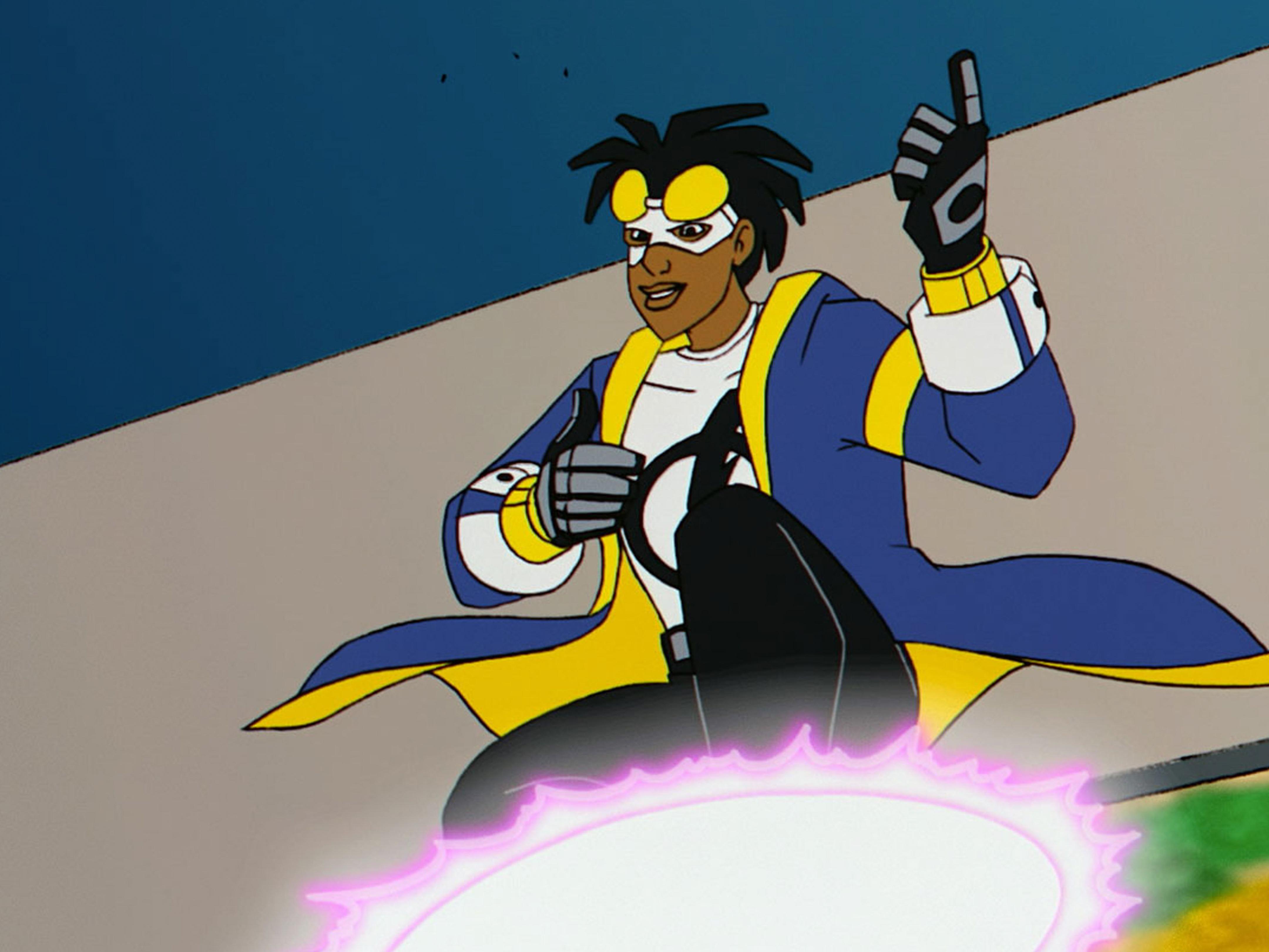 Prime Video: Static Shock - Season 2