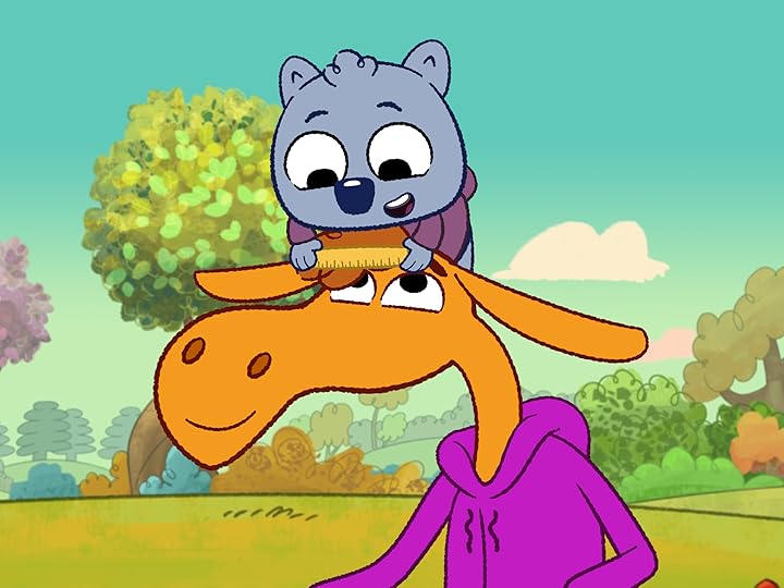 Prime Video: Work It Out Wombats!, Volume 1