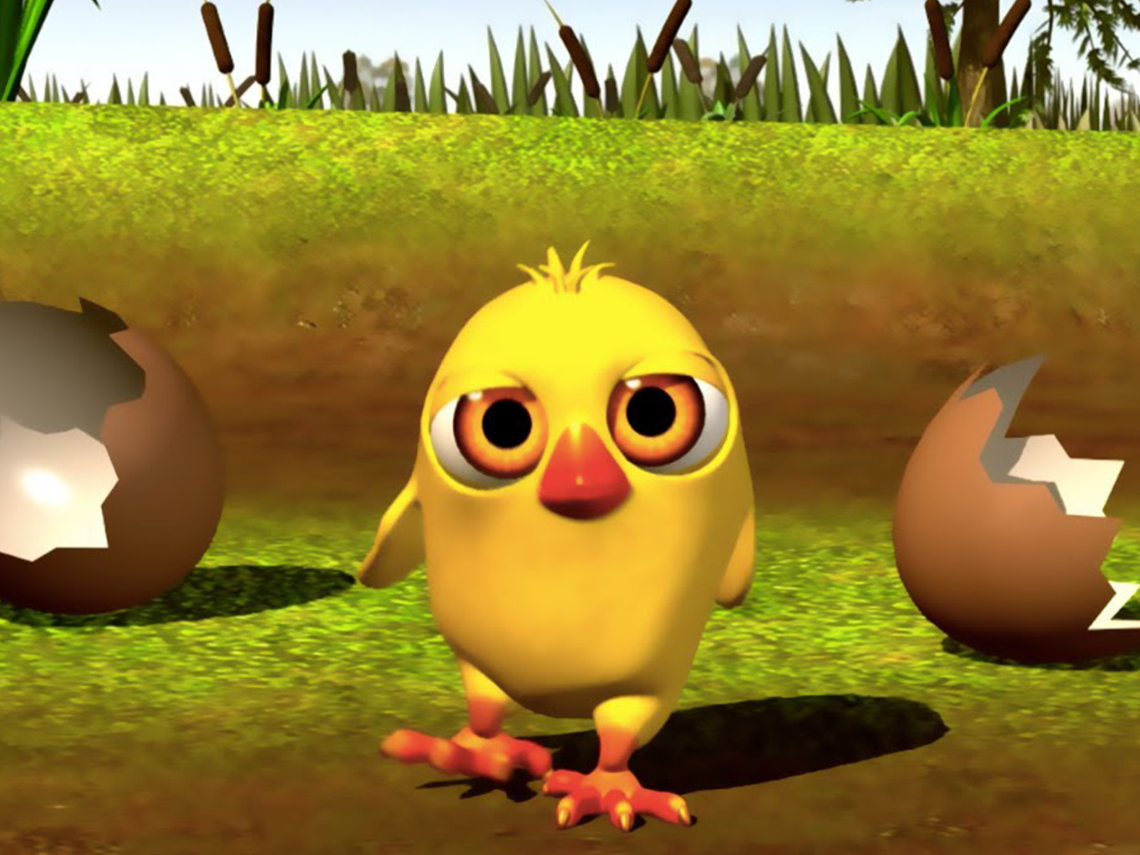 Prime Video: Zenon The Farmer