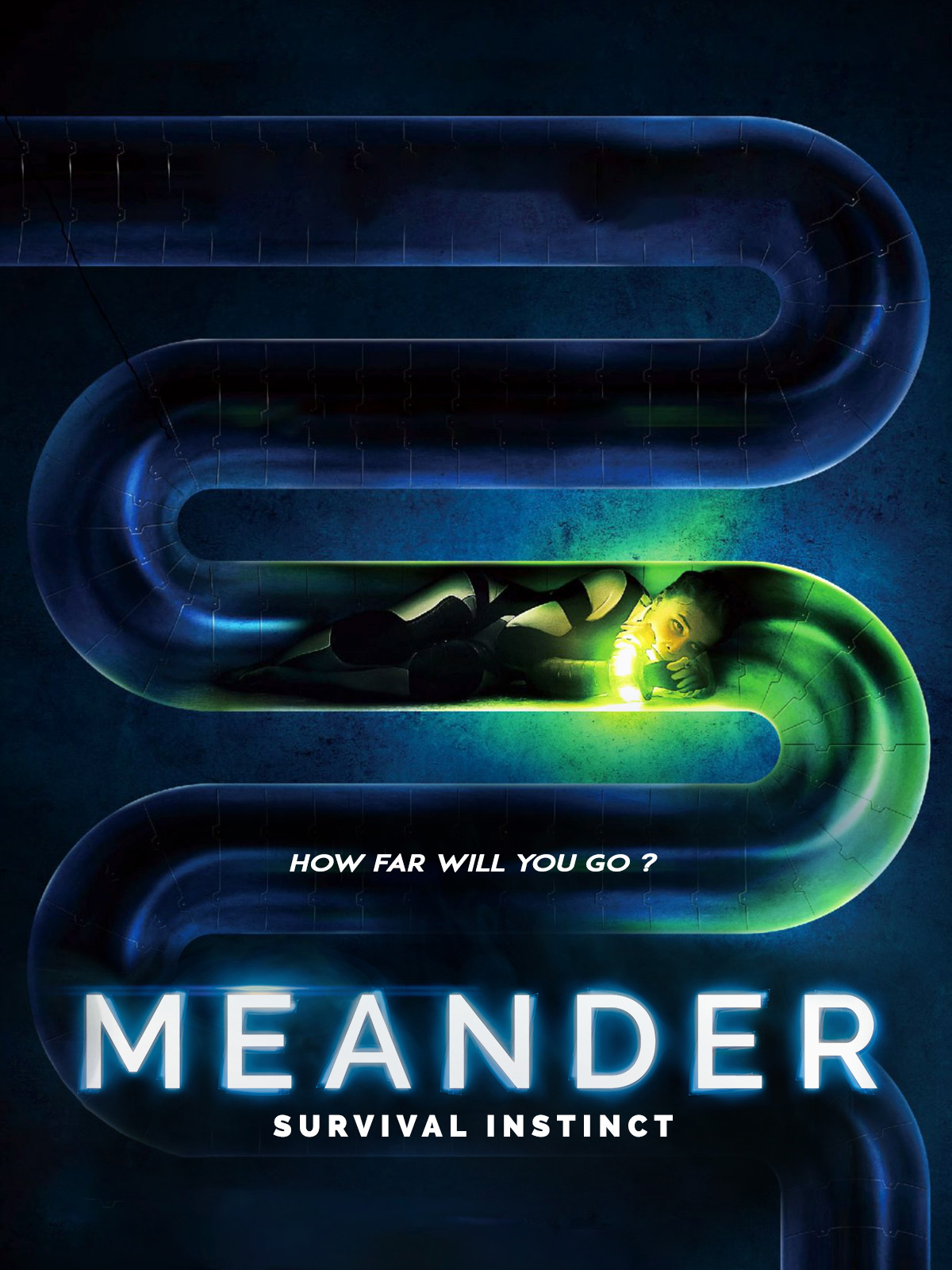 Prime Video: Meander
