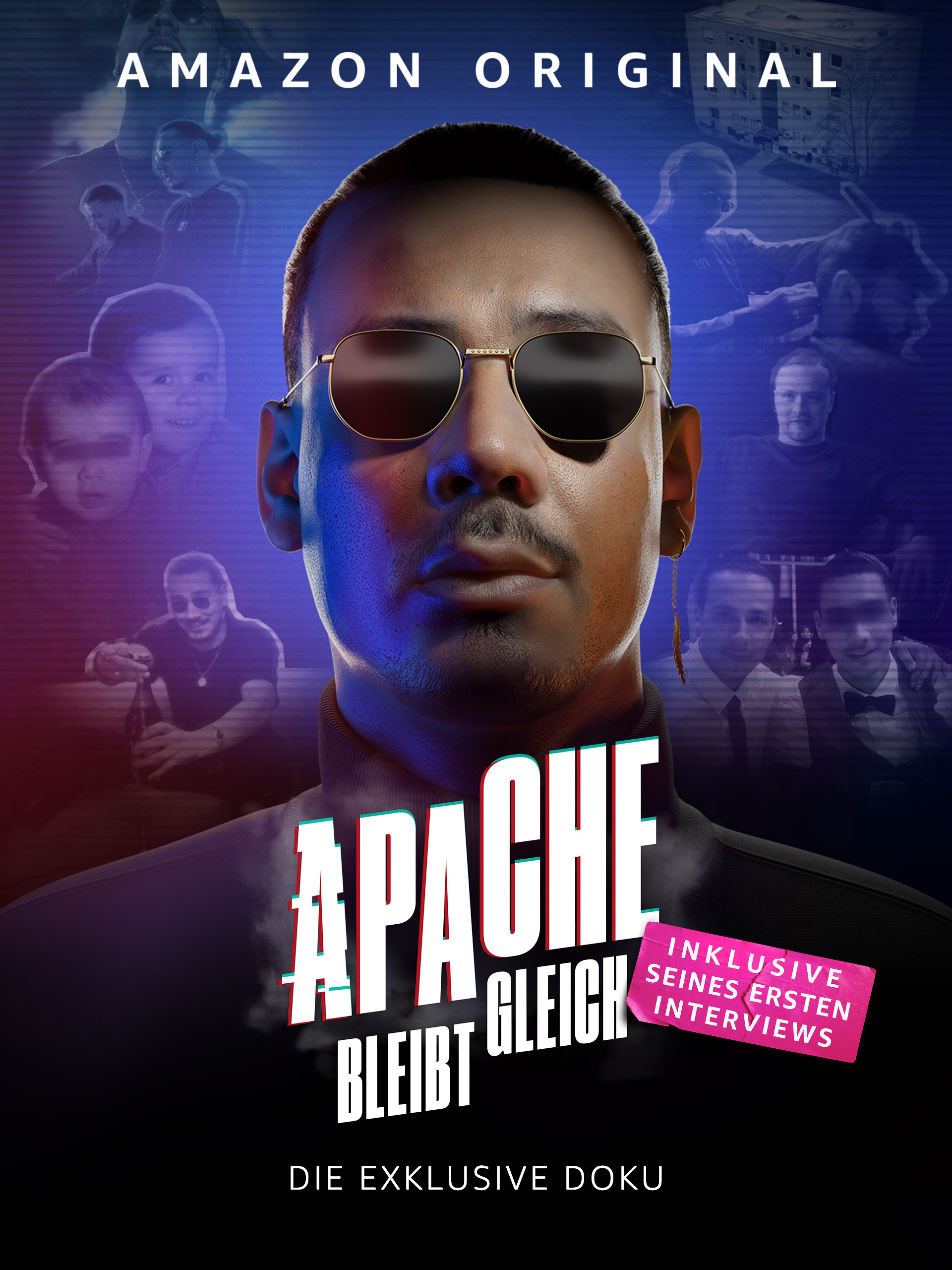 Prime Video: APACHE STAYS APACHE