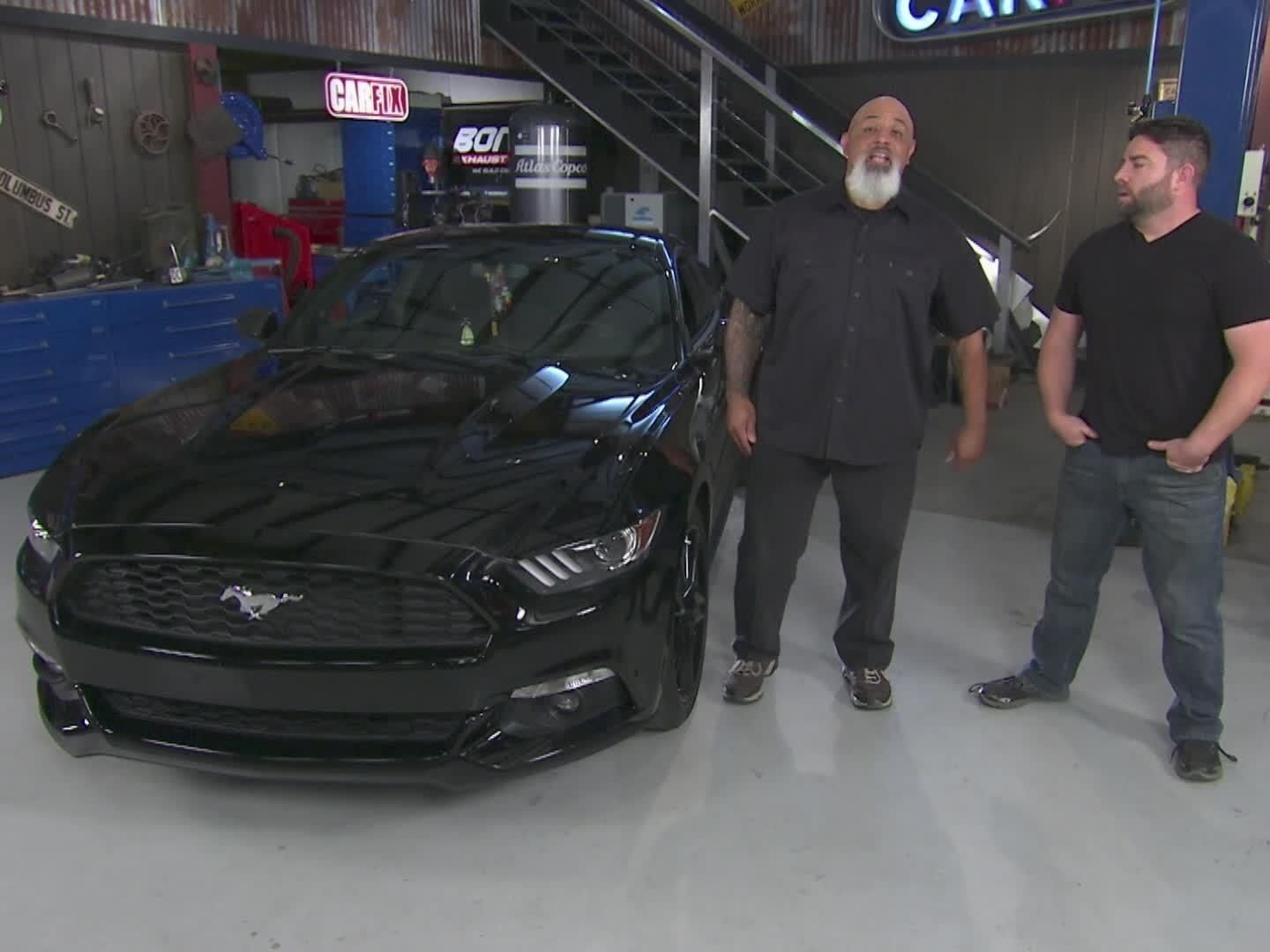 Prime Video: Car Fix - Season 6