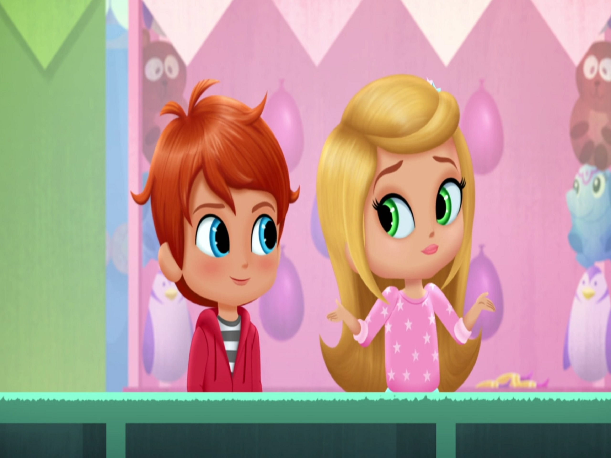 Prime Video: Shimmer and Shine Season 1