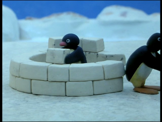 Prime Video: Pingu - Season 1
