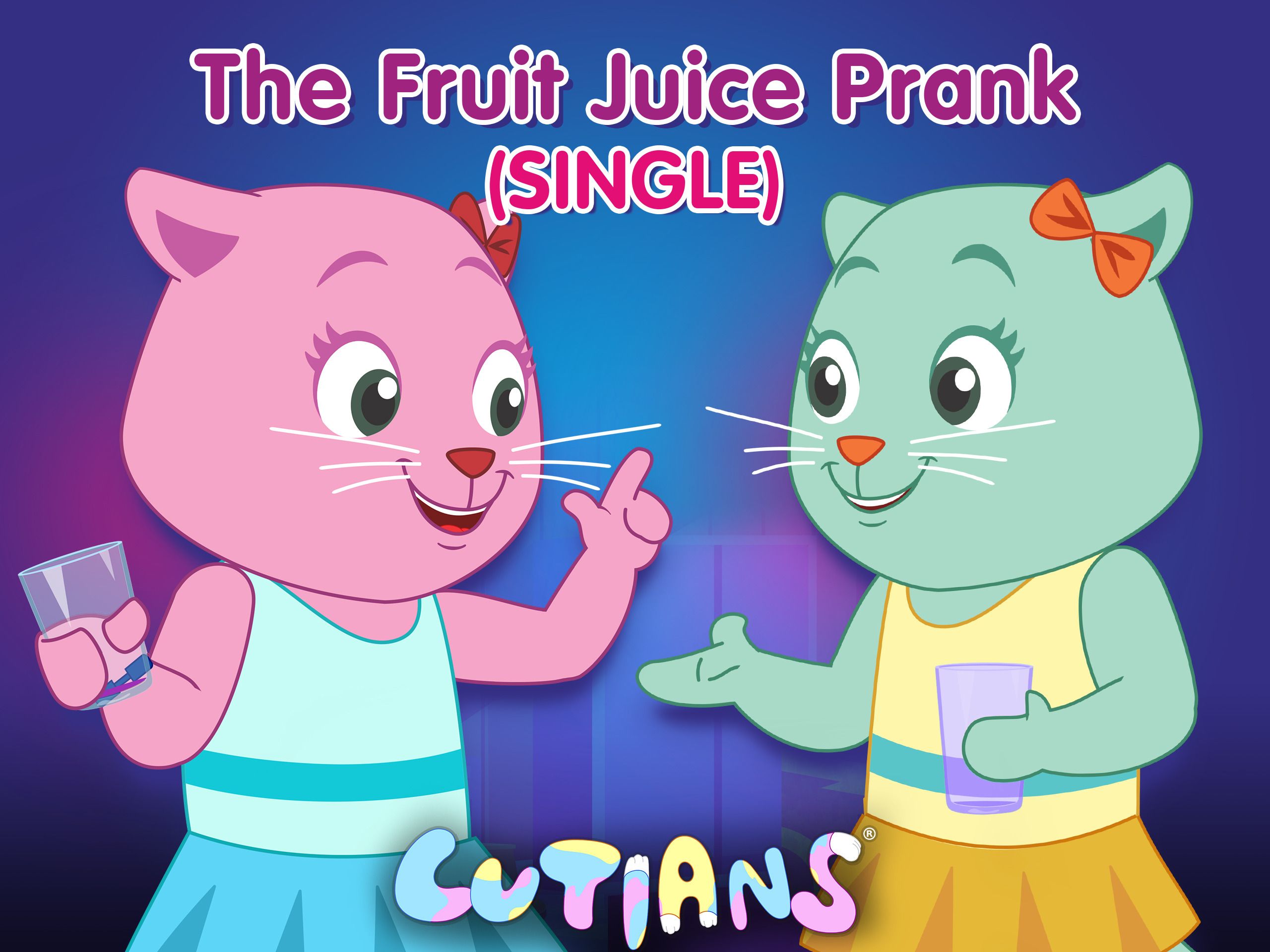 Prime Video: ChuChu TV Cutians - Nursery Rhymes and Cartoon Shows: Season 3