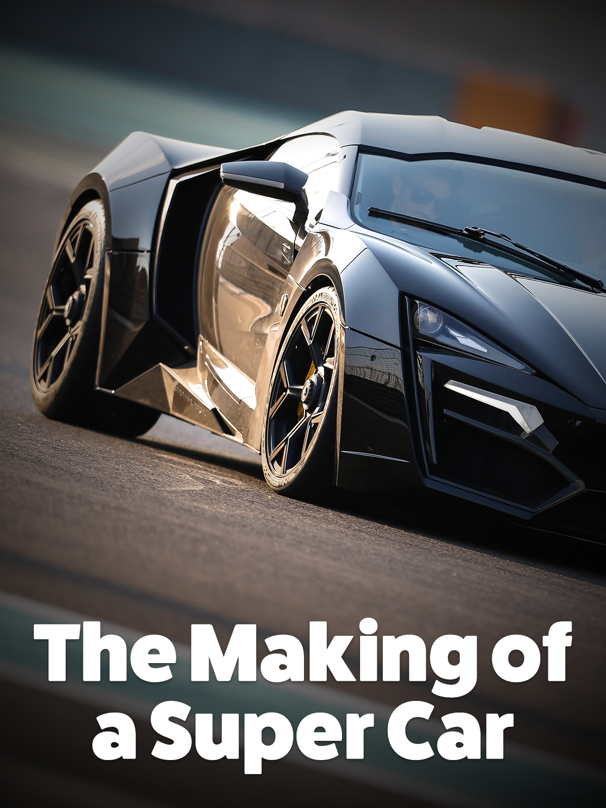 Prime Video: The Making of a Super Car
