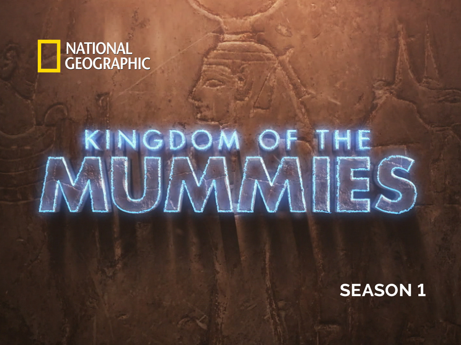 Prime Video: Kingdom of the Mummies - Season 1