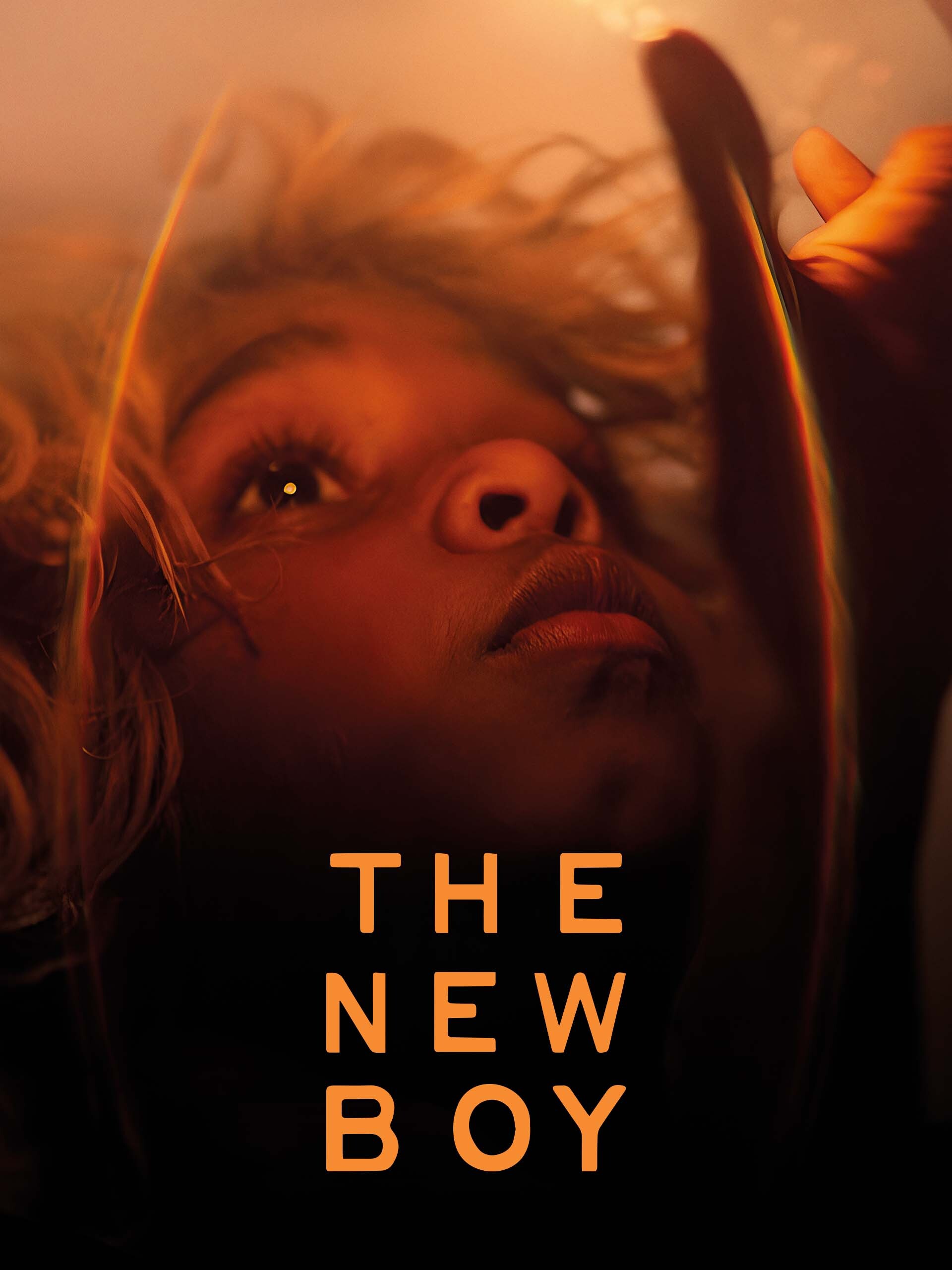 Prime Video: The New Boy