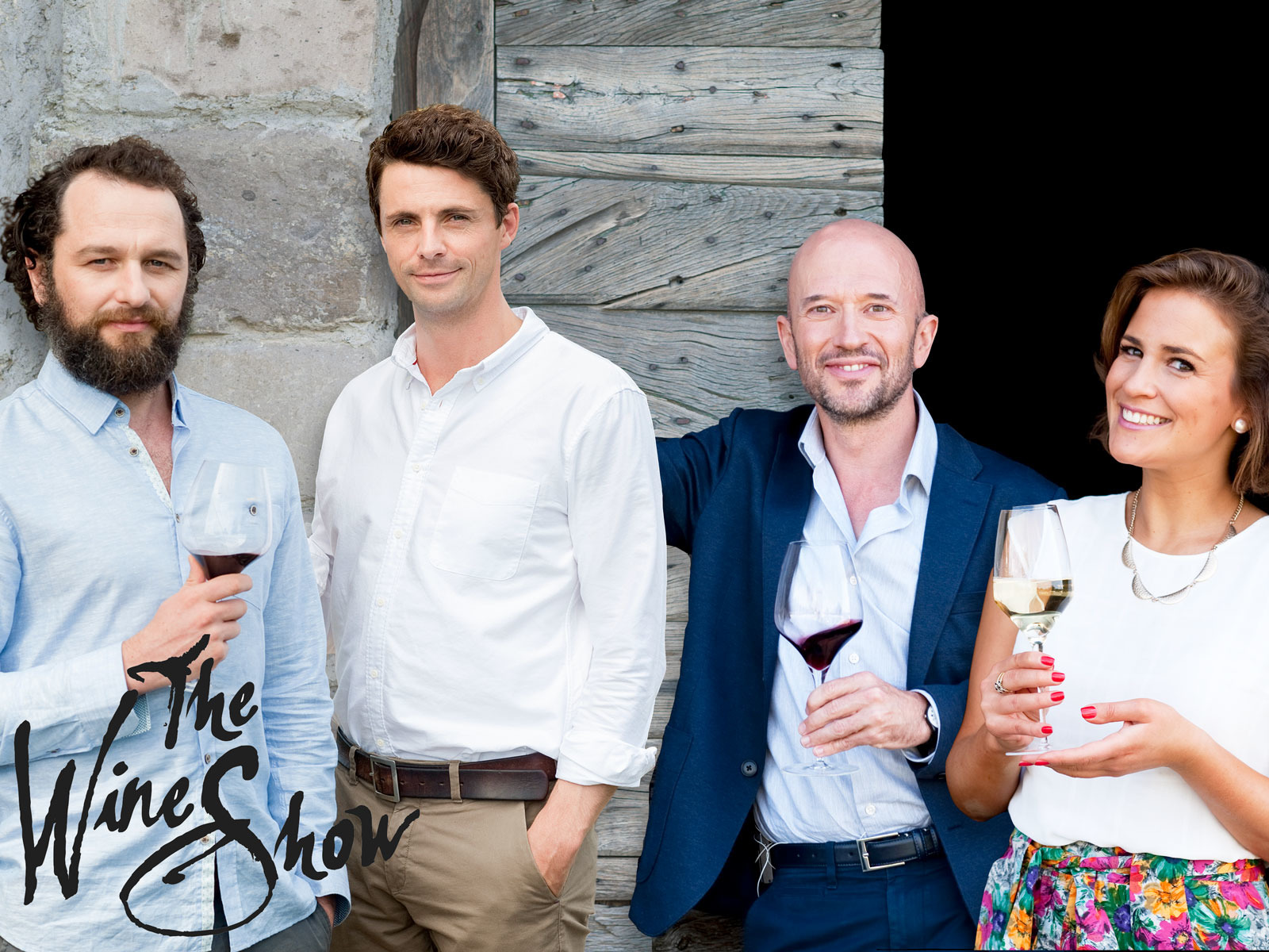 Prime Video: The Wine Show