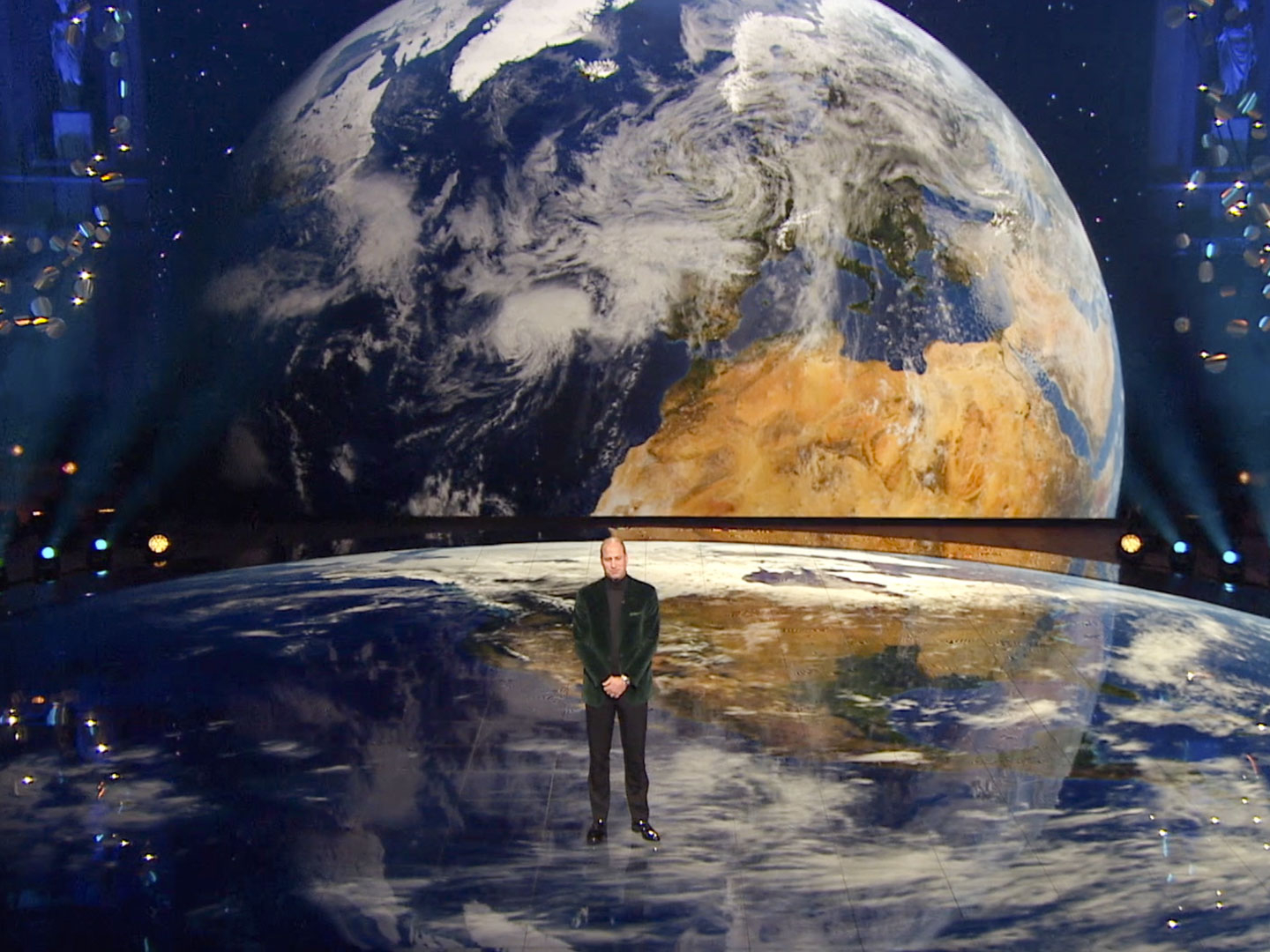 Prime Video: The Earthshot Prize: Repairing Our Planet - Season 1