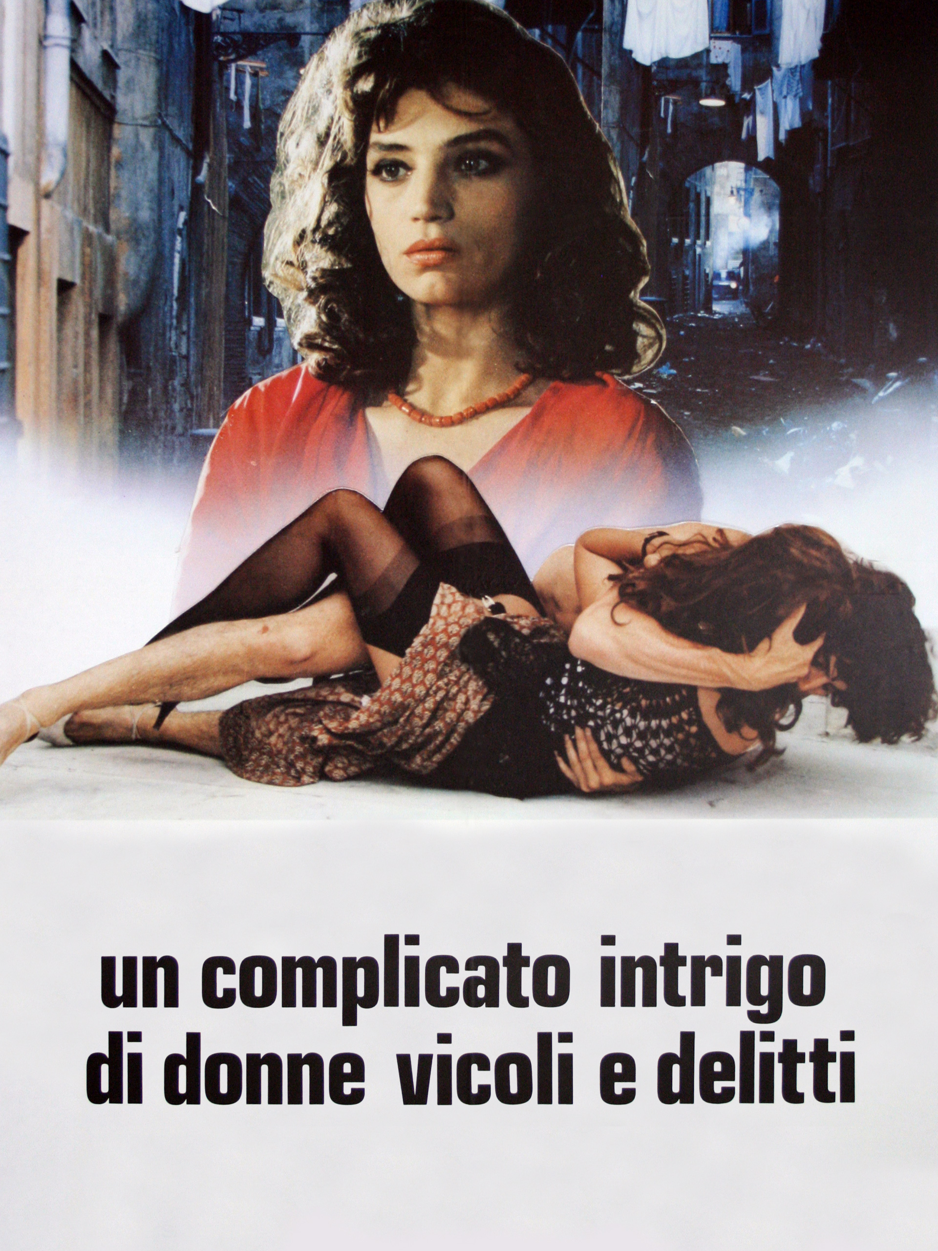 Prime Video: Un complicato intrigo di donne, vicoli e delitti