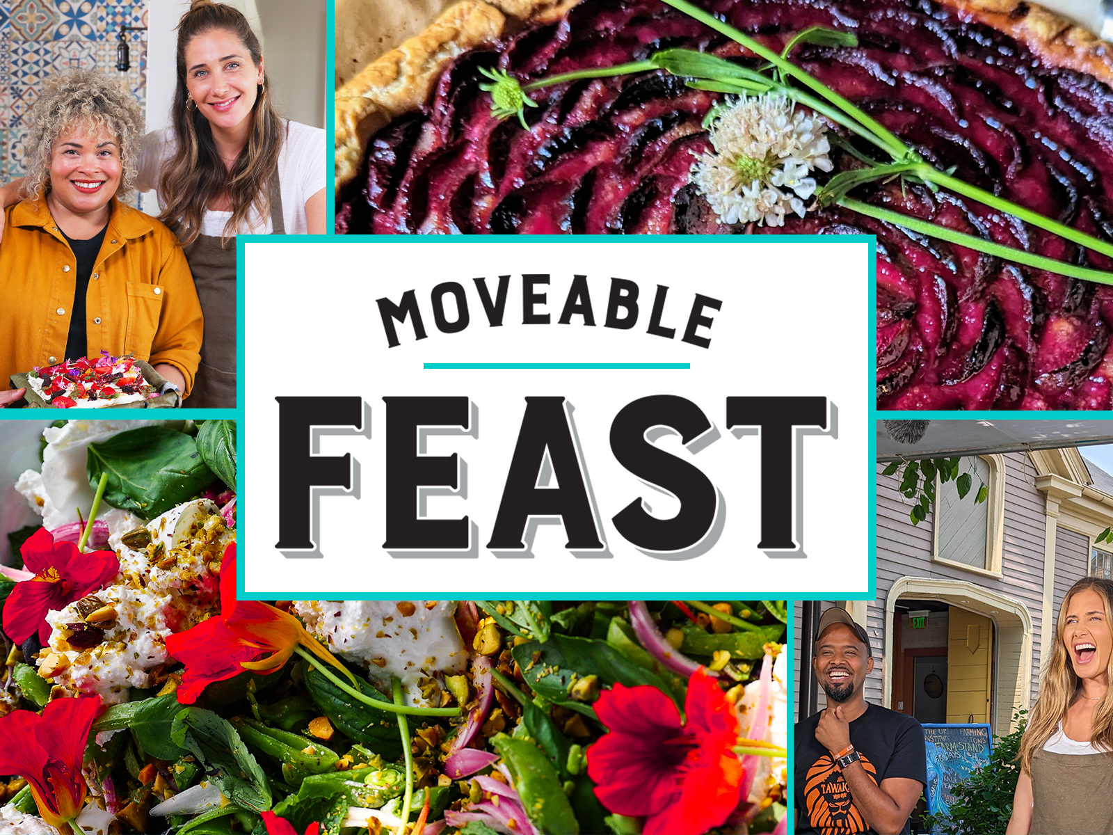 Prime Video: Moveable Feast, Season 3