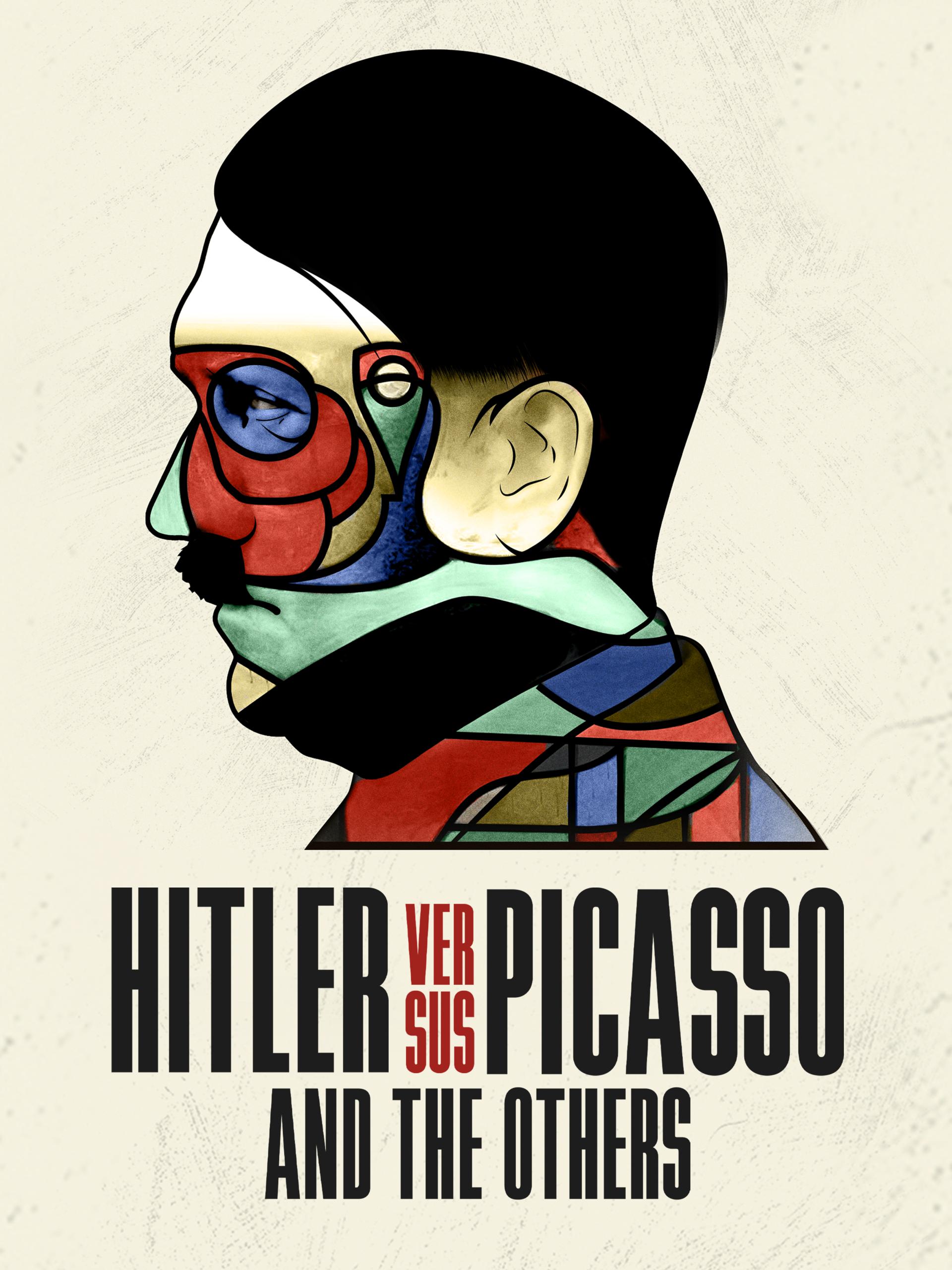 Prime Video: Hitler Versus Picasso